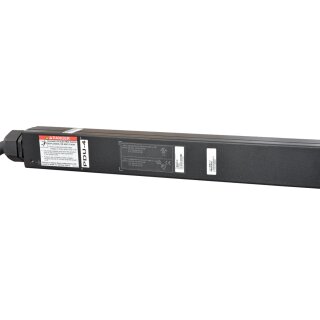 APC AP8981 Rack PDU 2G Switched 3-Phasen Null HE 11 kW 16A 230V 21x C13 ...
