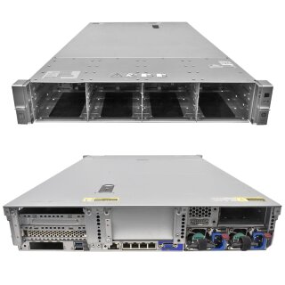 HP ProLiant DL380 G9 Server no CPU RAM 2x HS P840 RAID Controller 12Bay 3,5 +2x 2,5 Zoll ...