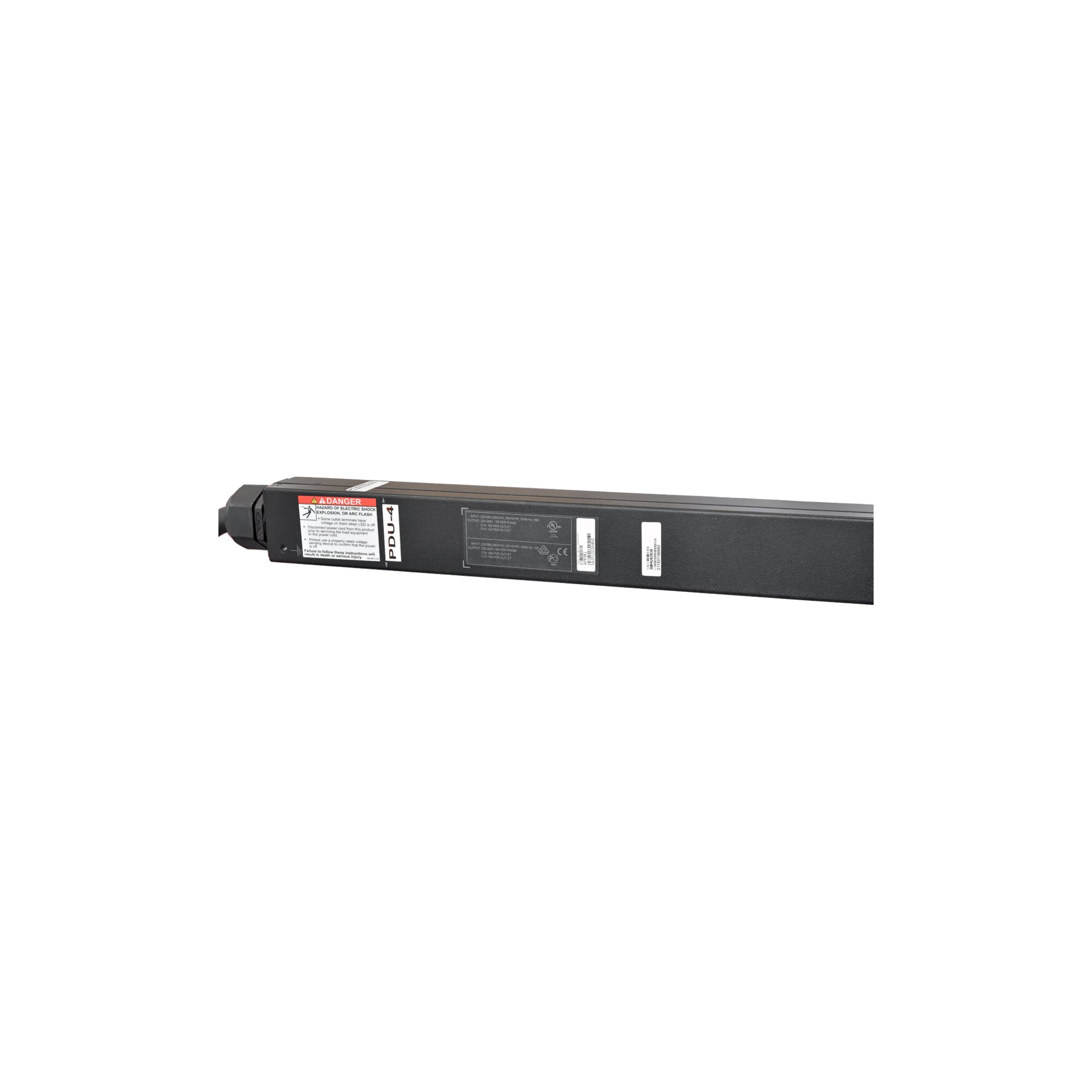 APC AP8981 Rack PDU 2G Switched 3-Phasen Null HE 11 kW 16A 230V 21x C13 3x C19 NEW NEU ...