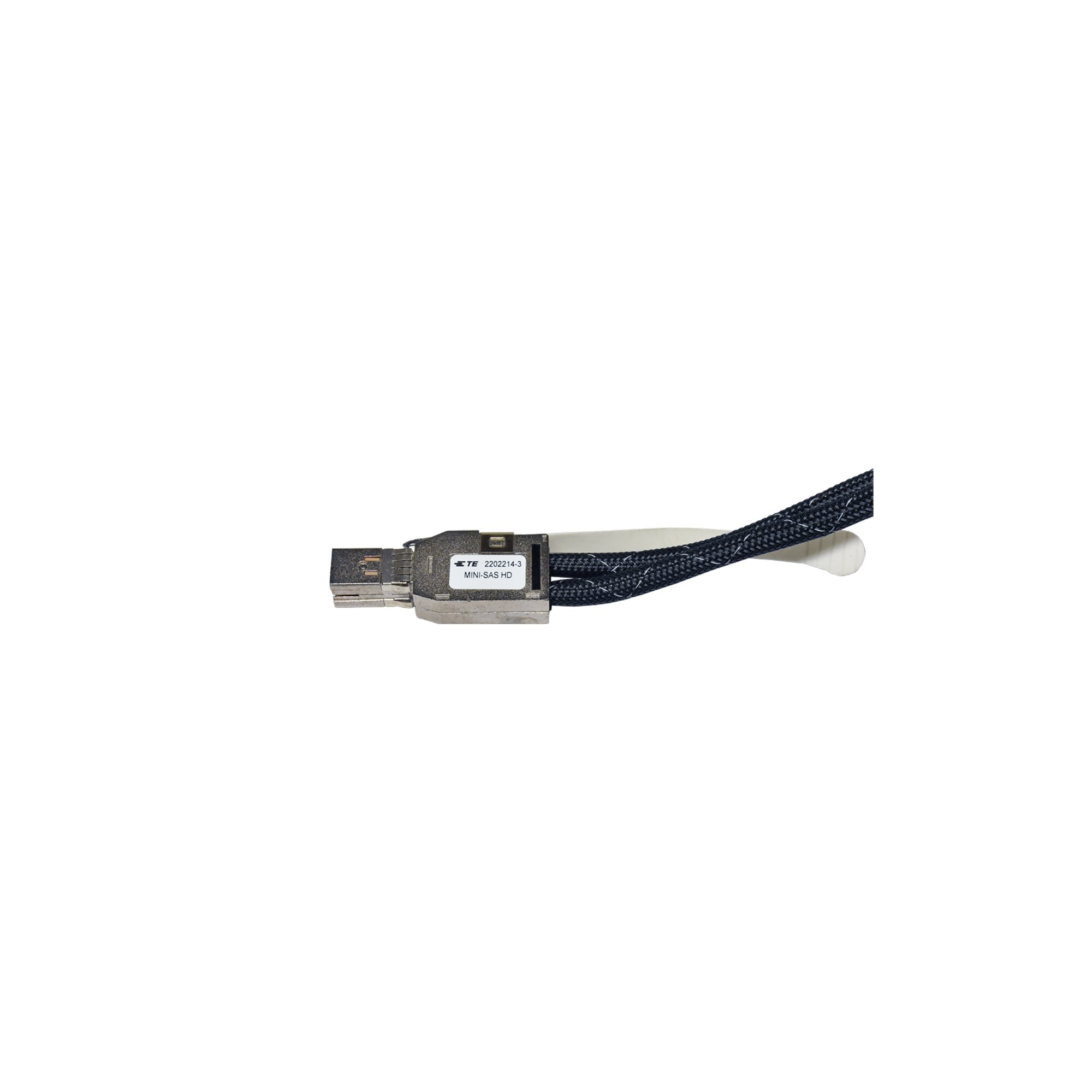 EMC 2m 6G Mini SAS Hybrid Kabel 038-004-040 SFF-8644 - SFF-8088 ...