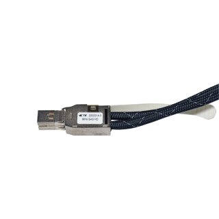 EMC 2m 6G Mini SAS Hybrid Kabel 038-004-040 SFF-8644 - SFF-8088 ...