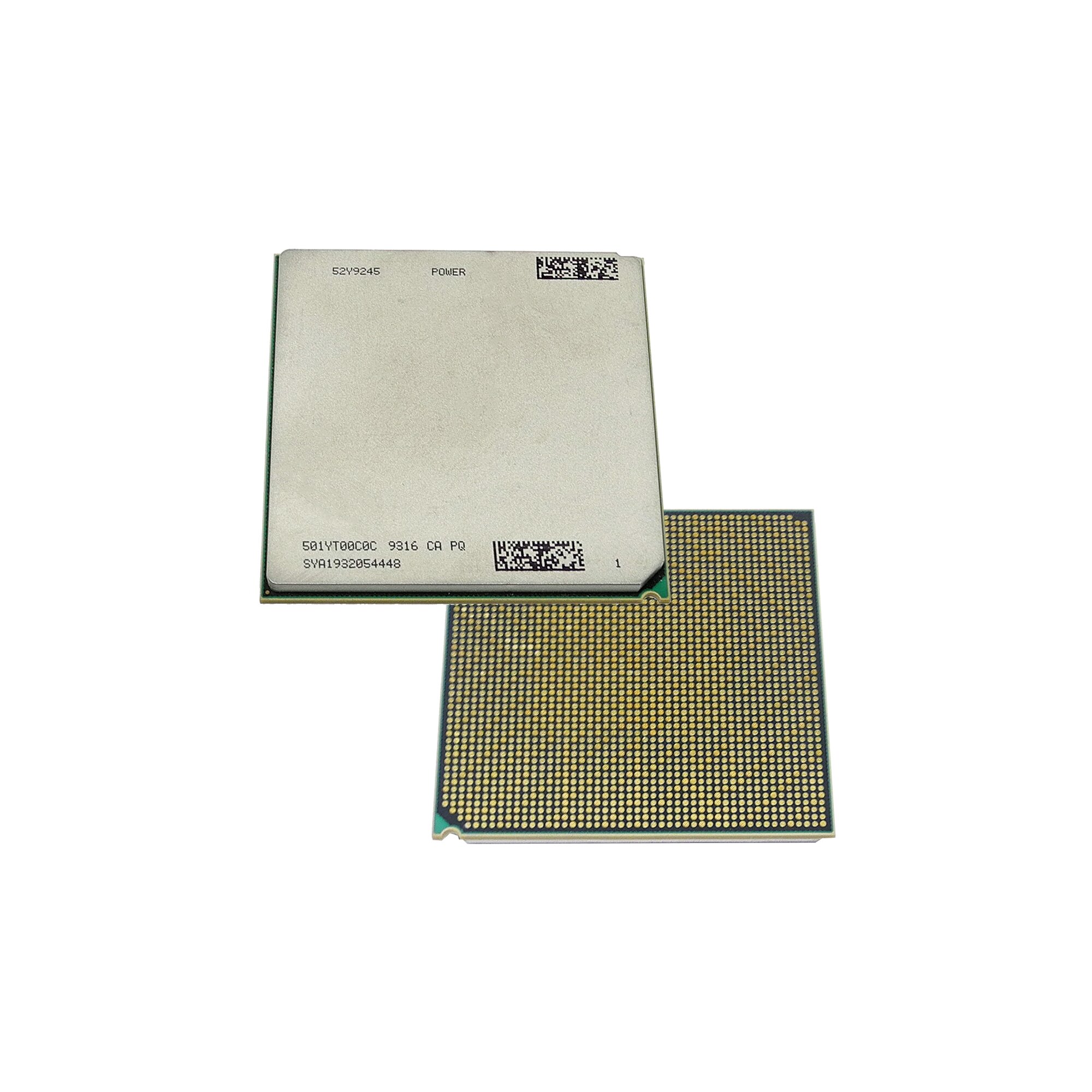 IBM Power 7 Processor 24 MB Cache, 8-Core 3.60 GHz Clock Speed 52Y9245