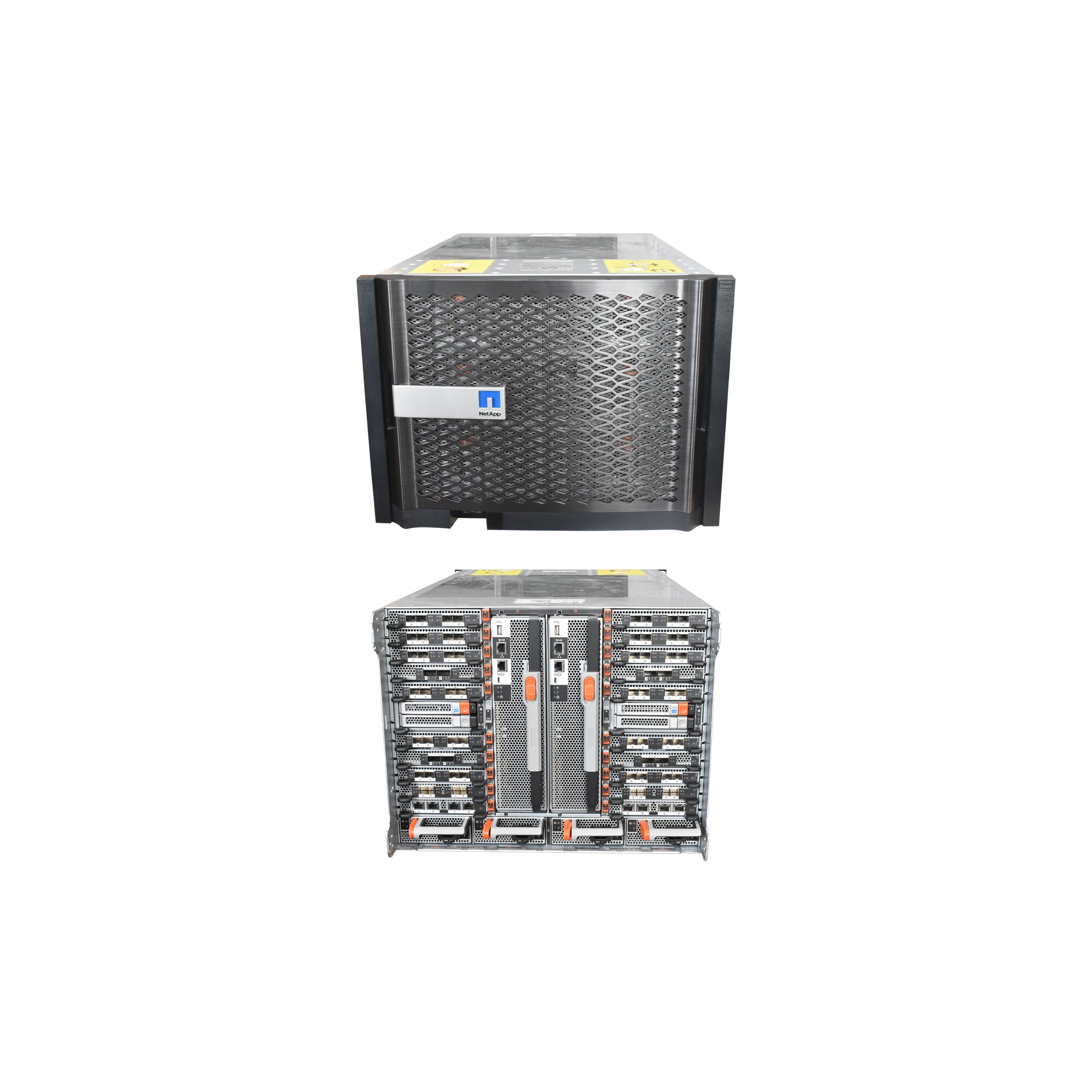 NetApp Enterprise Data Storage NAF-1602 FAS9000 4x E5-2697 v4 CPU 1TB ...