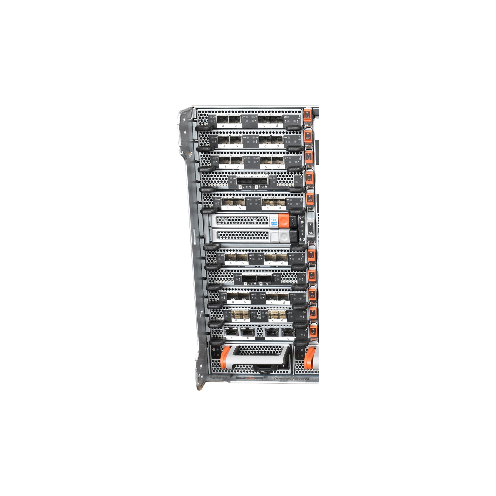 NetApp Enterprise Data Storage NAF-1602 FAS9000 4x E5-2697 v4 CPU 1TB ...