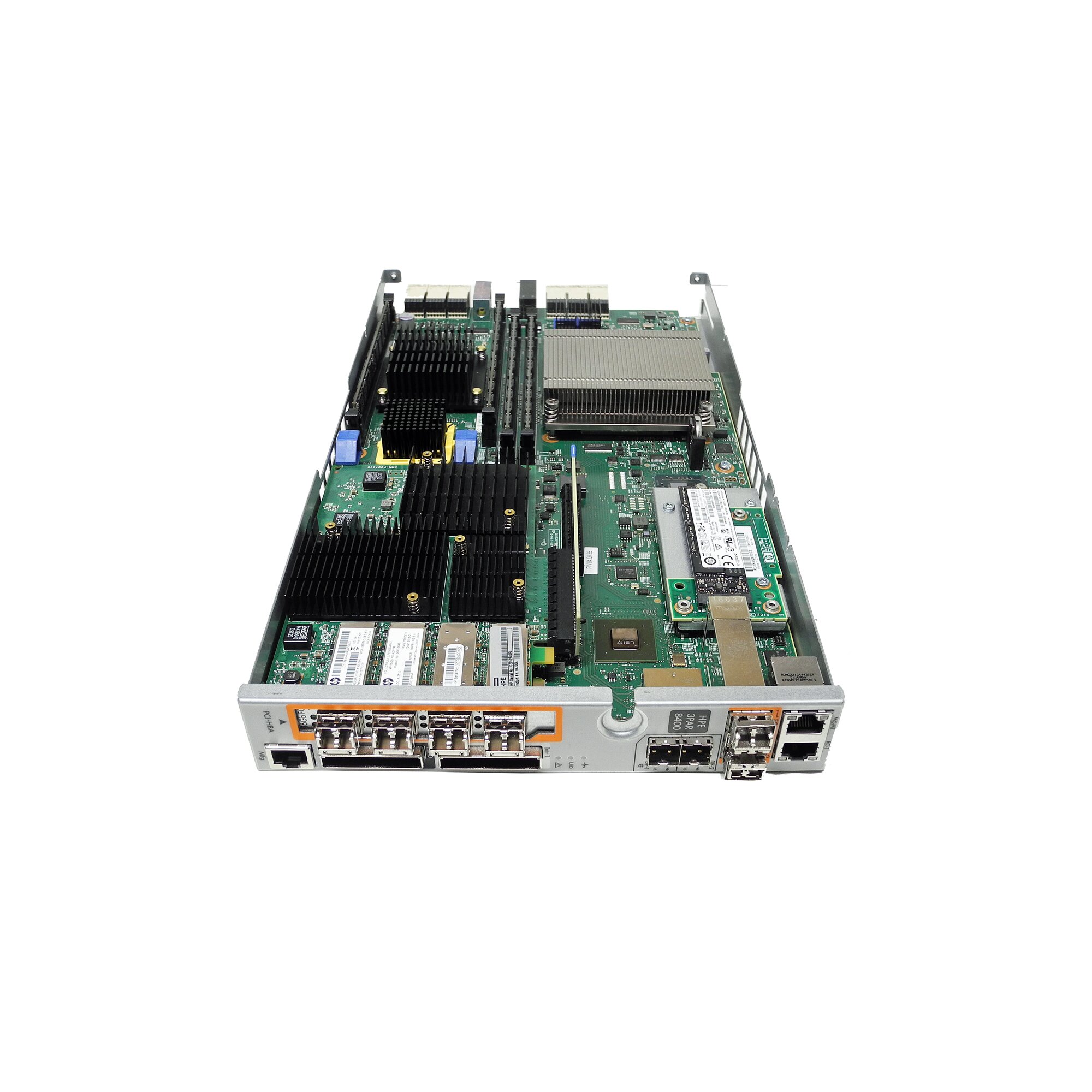 HP 3PAR StoreServ 8400 Storage Controller Module H6Y95-63001 792653-001 ...