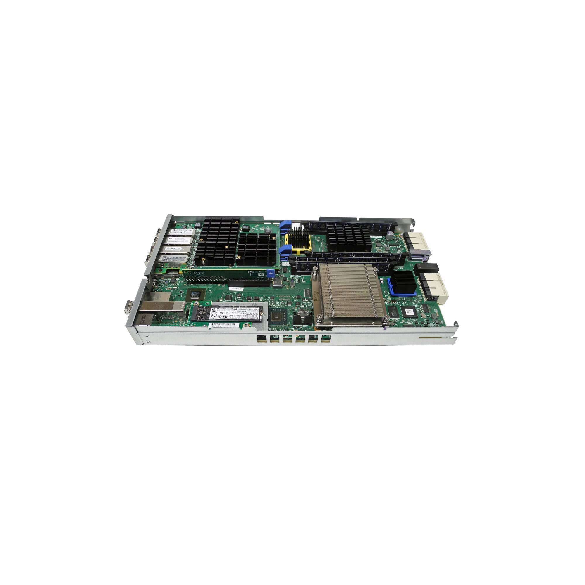 HP 3PAR StoreServ 8400 Storage Controller Module H6Y95-63001 792653-001 ...