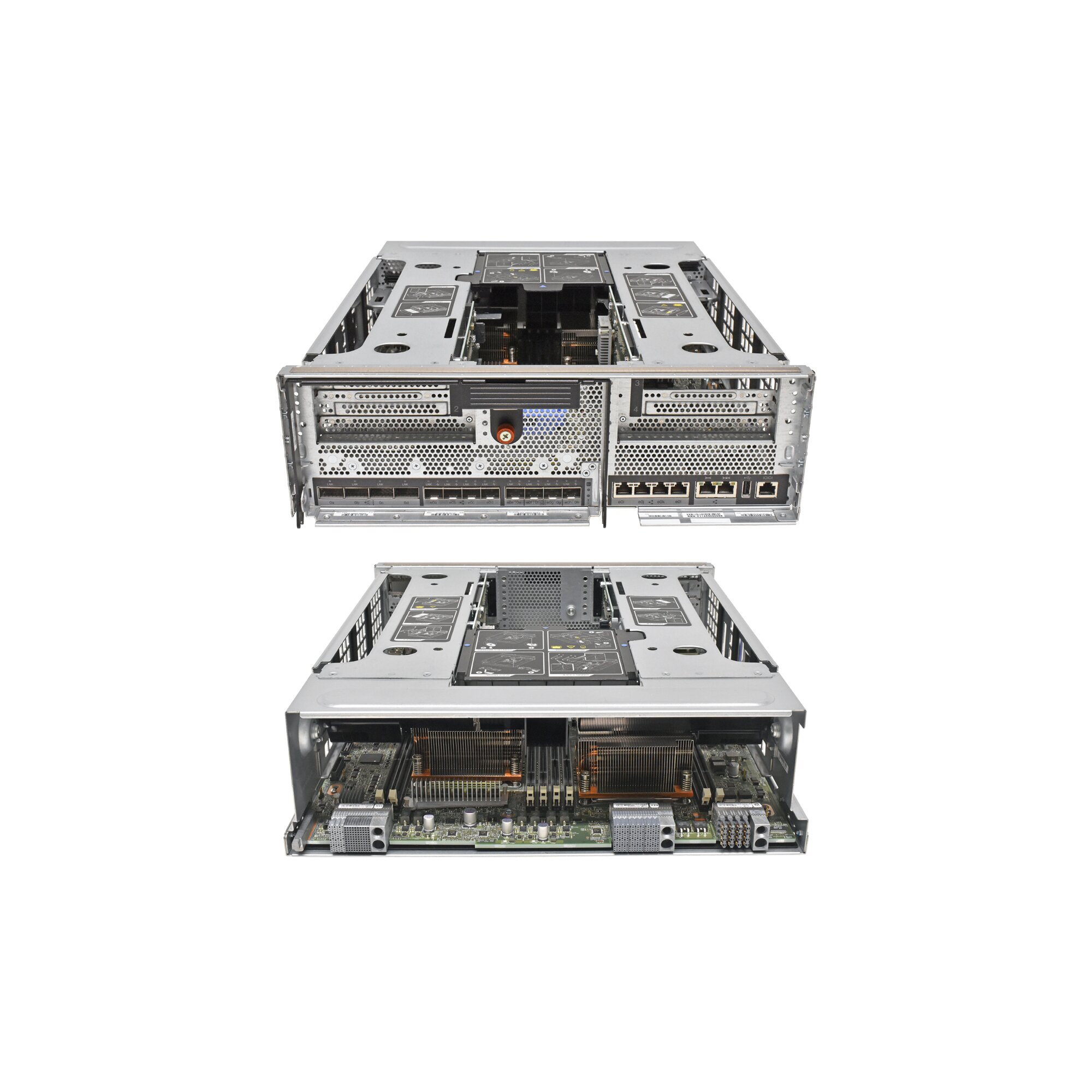 NetApp FAS8060 Filer-System Controller 111-01211 2x E5-2658