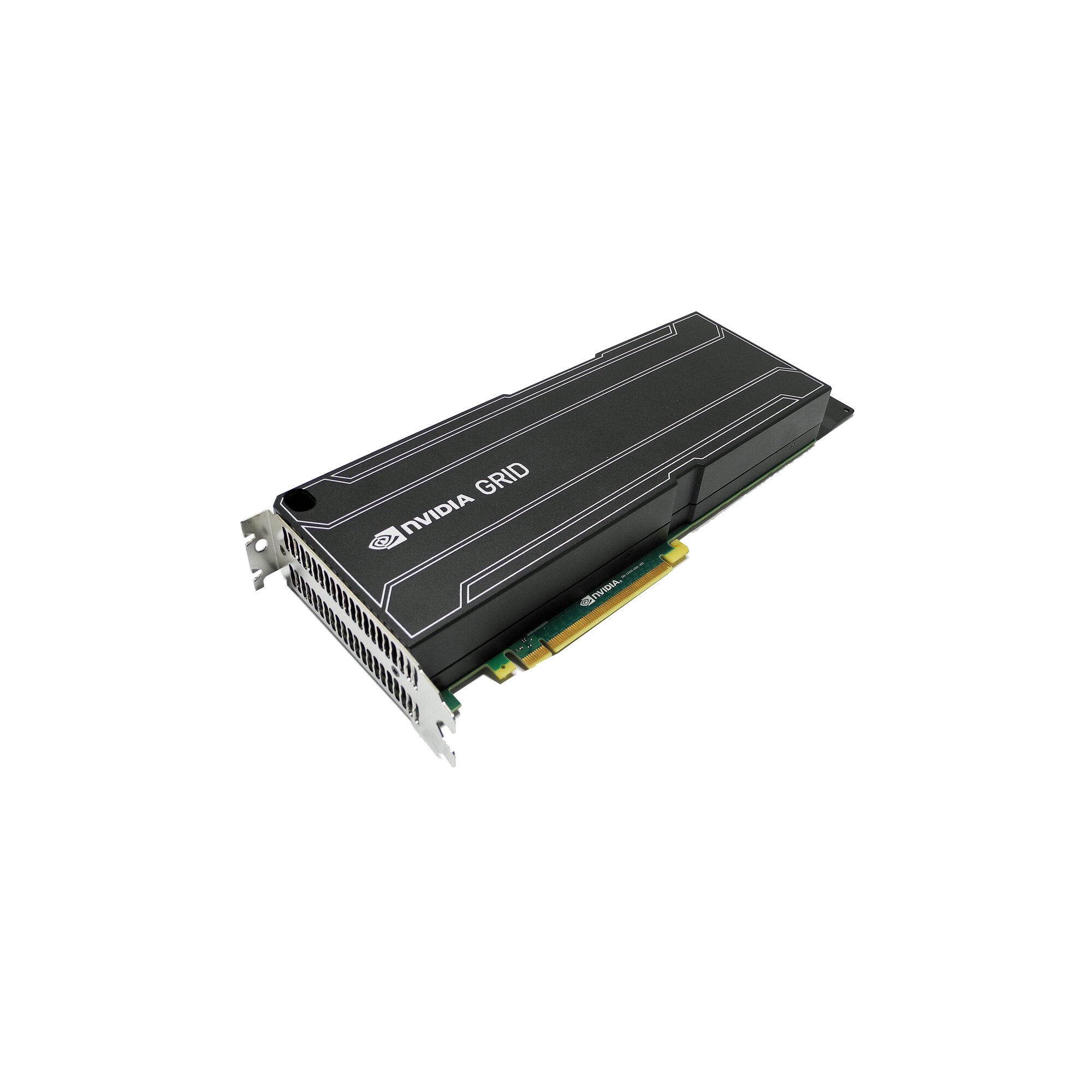 NVidia GRID K2 699-52055-0302-310C PCIe x16 actively cooled Graphics ...
