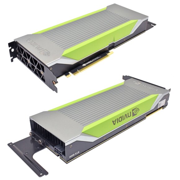 Dell NVIDIA Quadro RTX 8000 08VJMK 699-2G150-0231-302F 900-2G150-0150 ...