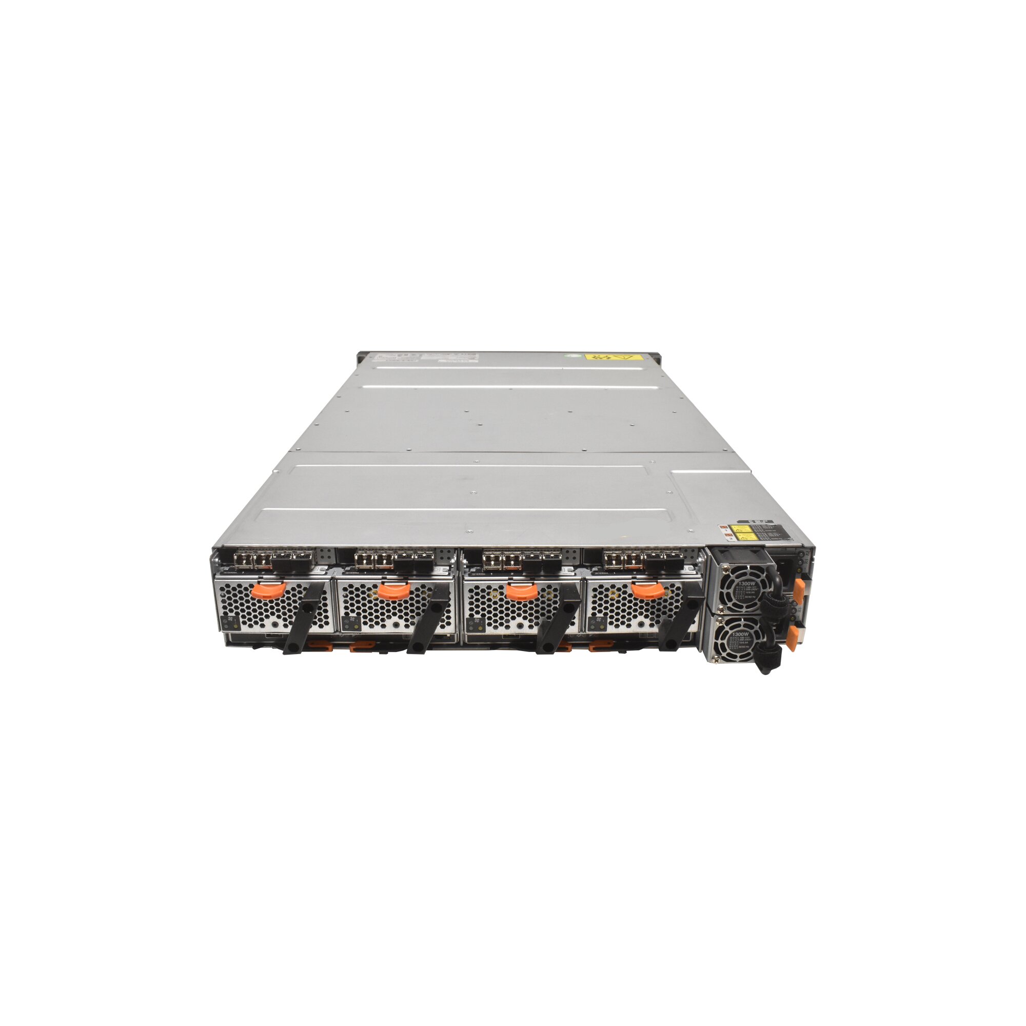 IBM FlashSystem 900 2x Canister 00WY472 4x 4 Port 16Gbs FC 12x ...