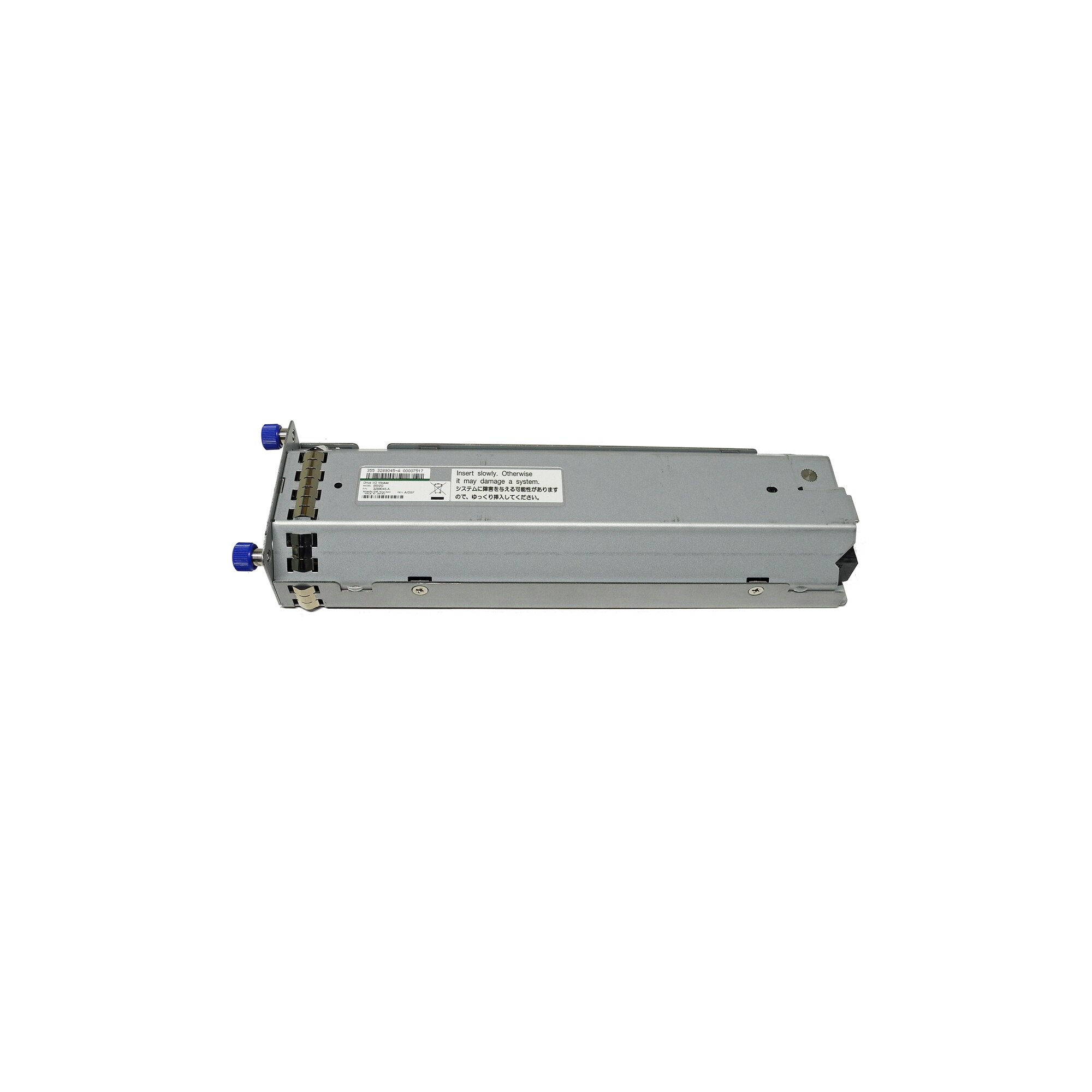 Hitachi BS12G Dual-Port QSFP Back-end Module 3289045-A for VSP G700 ...