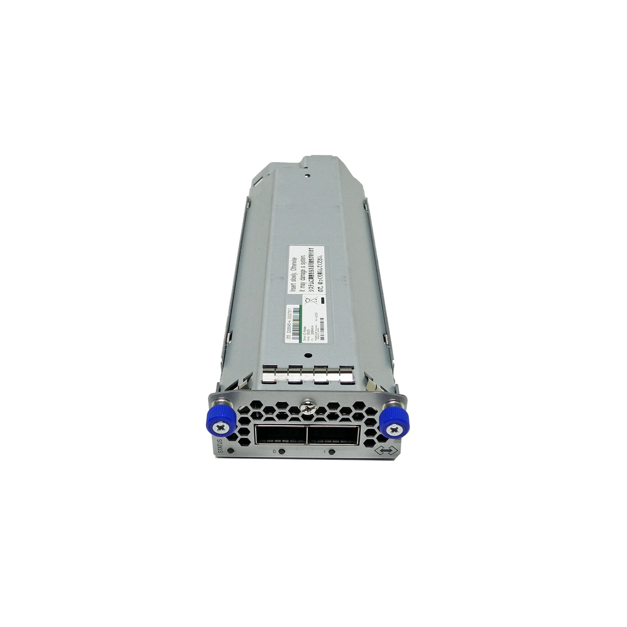 Hitachi BS12G Dual-Port QSFP Back-end Module 3289045-A for VSP G700 ...