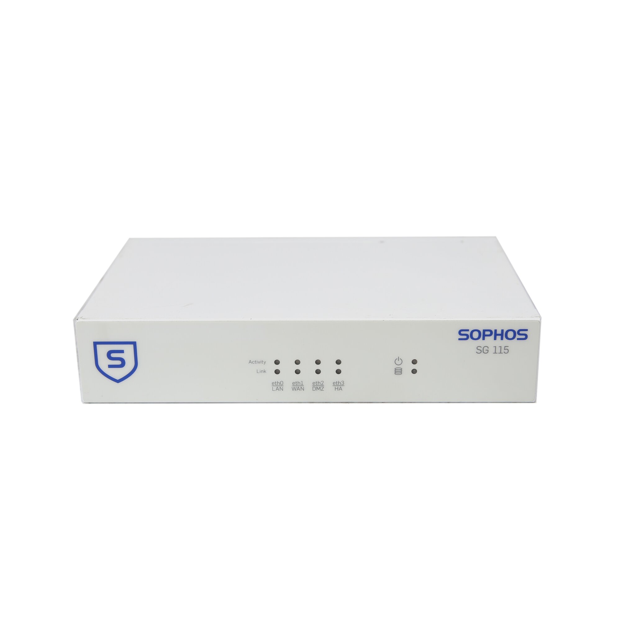 Sophos SG 115 rev.2 4-Port Gigabit Firewall Managed No OS No PSU ...