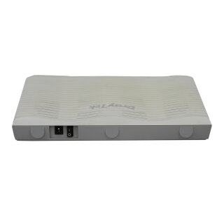 DrayTek Vigor2860 Annex A 6-Port Gigabit VDSL2 Security Firewall no AC ...