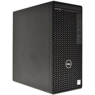 Dell OptiPlex 3080 Tower Celeron G5905 3,5GHz 4GB PC4 UHD610 512GB SSD ...