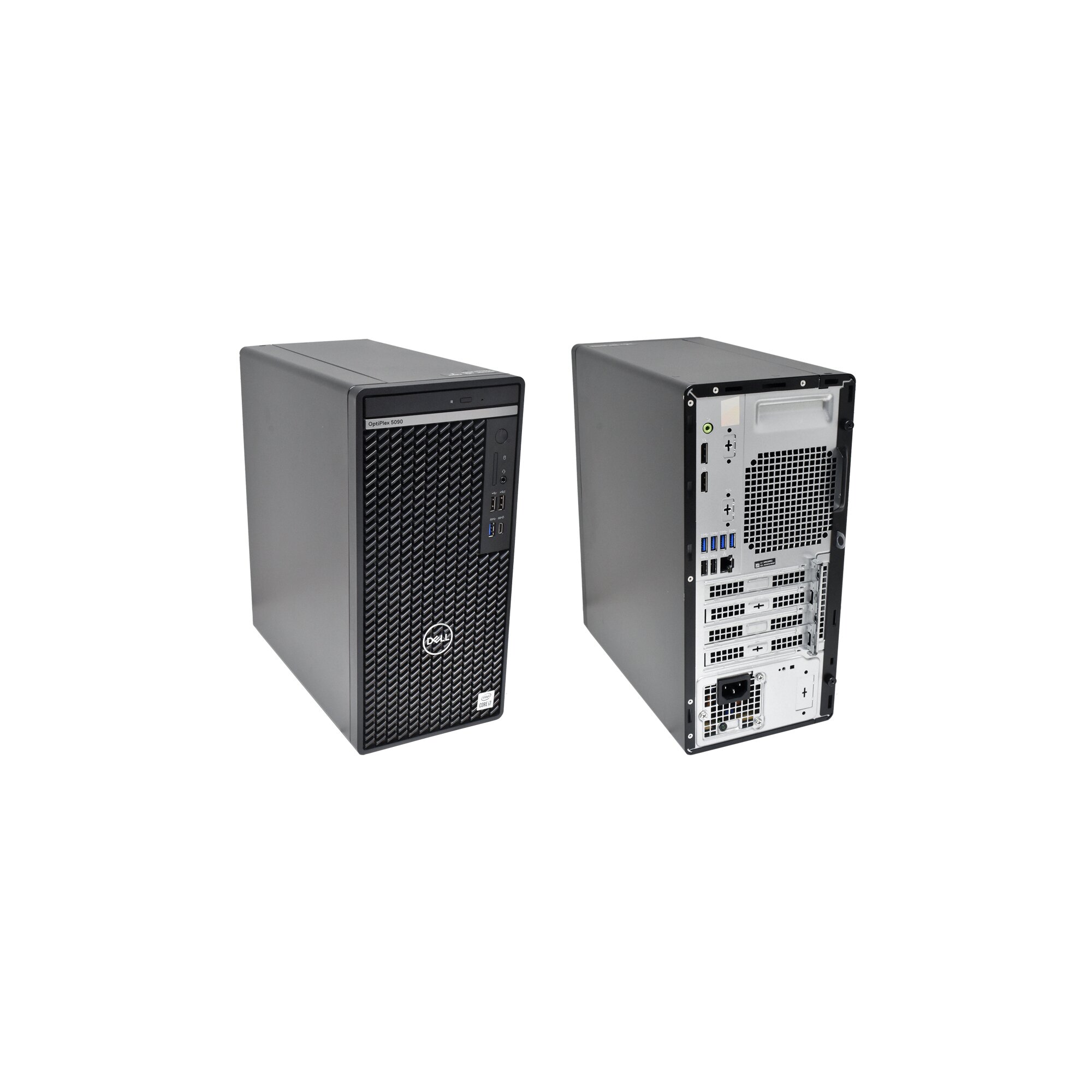 Dell OPTIPLEX 5090 CPU i7-10700 2,9GHz 8GB RAM Intel Graphics UHD630 ...