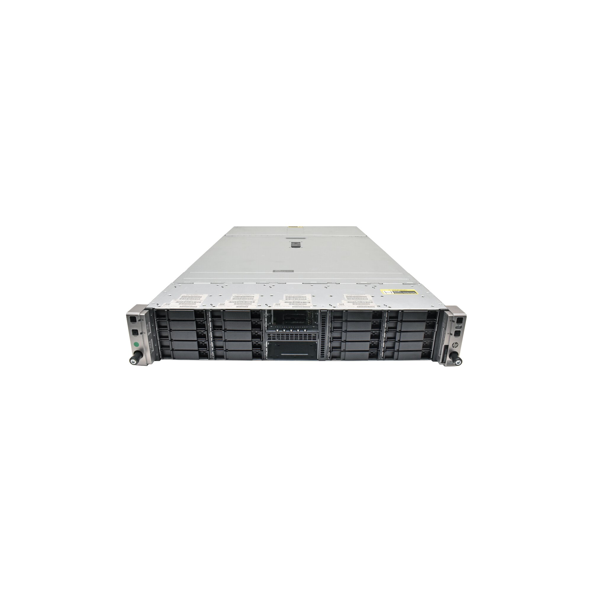 HP Server Apollo 2000 G9 CTO Chassis 798153-B21 24x SFF 2,5 2x PSU ...