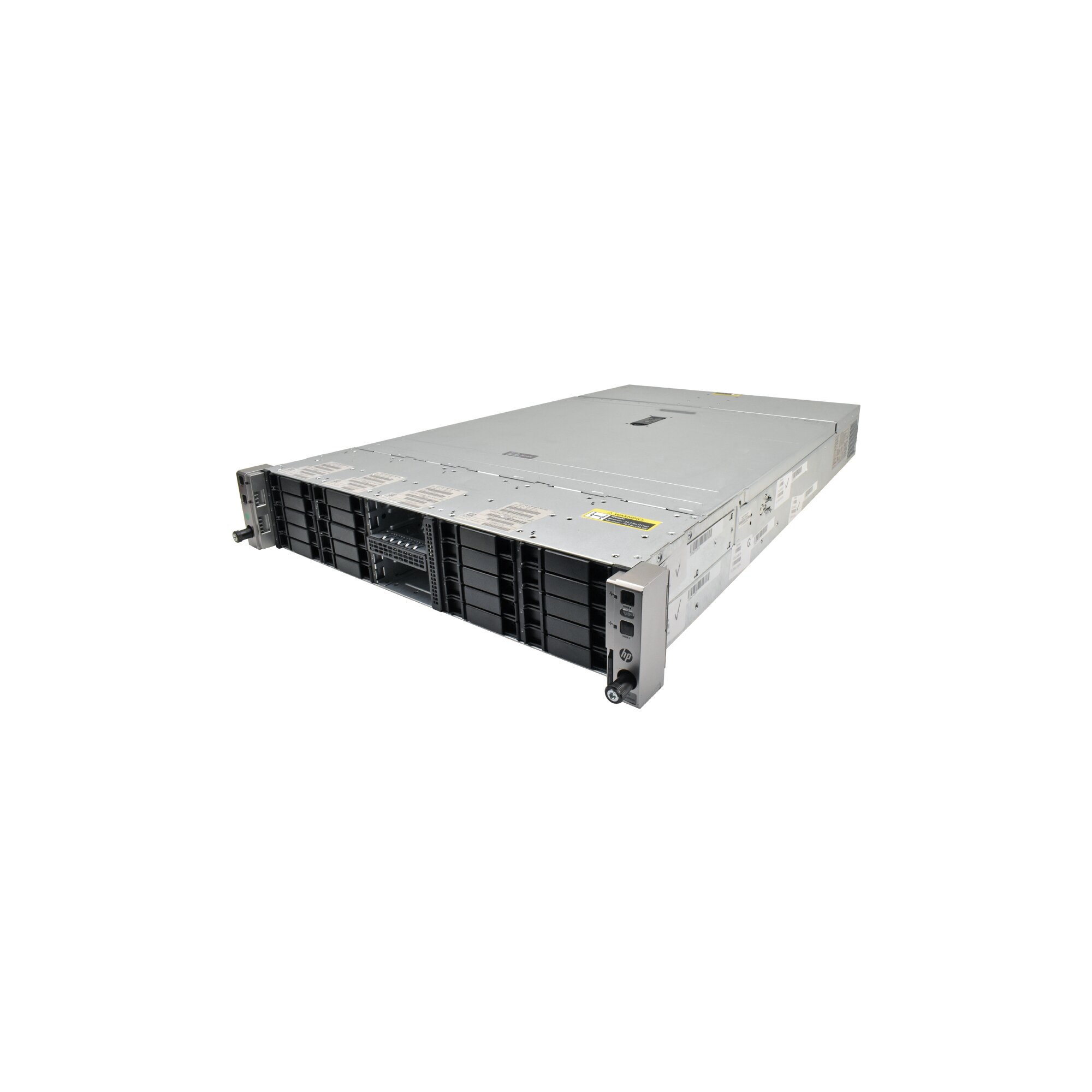 HP Server Apollo 2000 G9 CTO Chassis 798153-B21 24x SFF 2,5 2x PSU ...