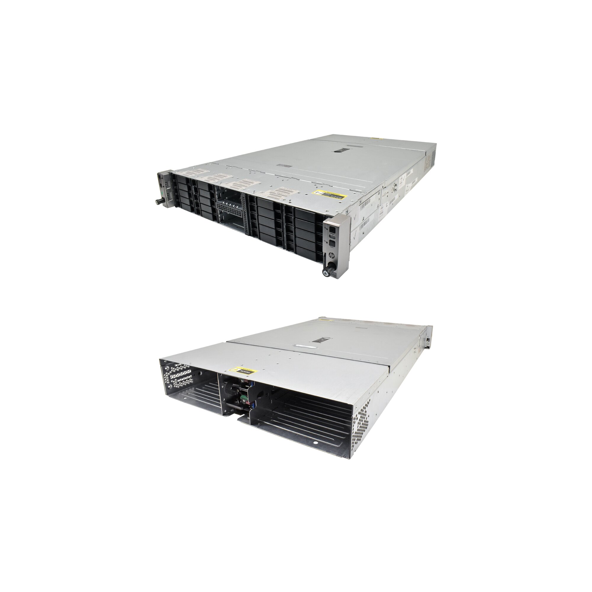 HP Server Apollo 2000 G9 CTO Chassis 798153-B21 24x SFF 2,5 2x PSU ...