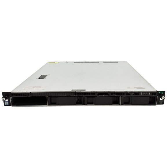 HP ProLiant DL120 G9 Intel E5-1620 V3 4-Core 3,50 Ghz 16GB RAM 4x LFF 3 ...