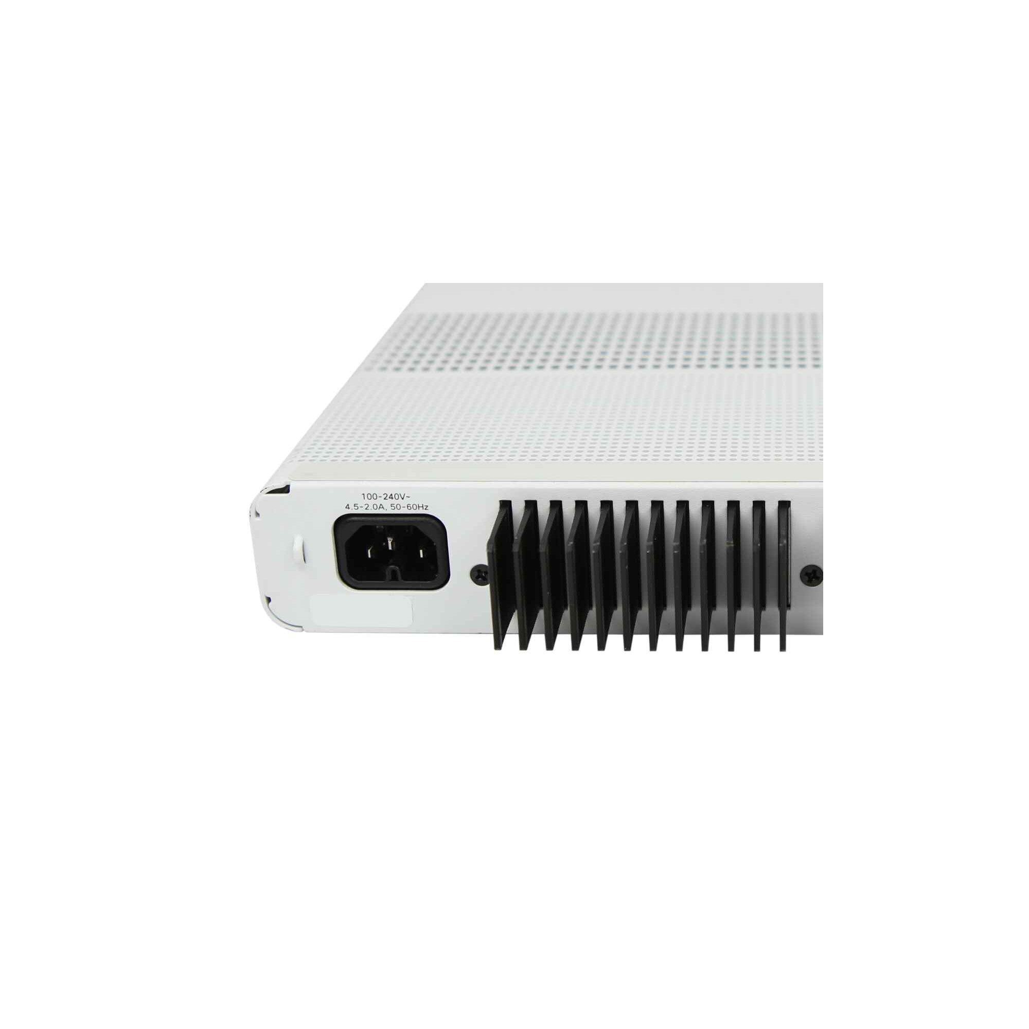 Cisco Catalyst WS-C3560CX-8PC-S 8-Port PoE+ Gigabit Ethernet Switch 2x ...