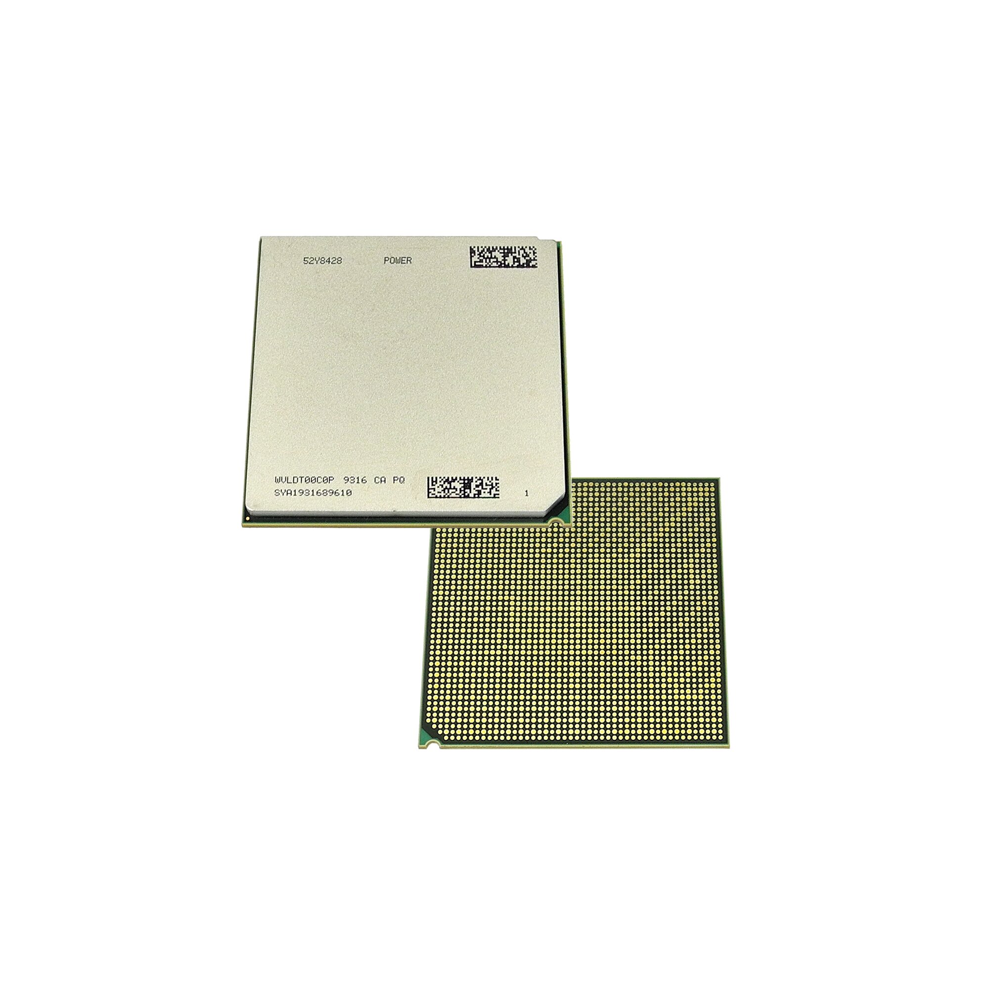 IBM Power7+ Processor 16 MB Cache, Quad-Core 4.42 GHz Clock Speed ...