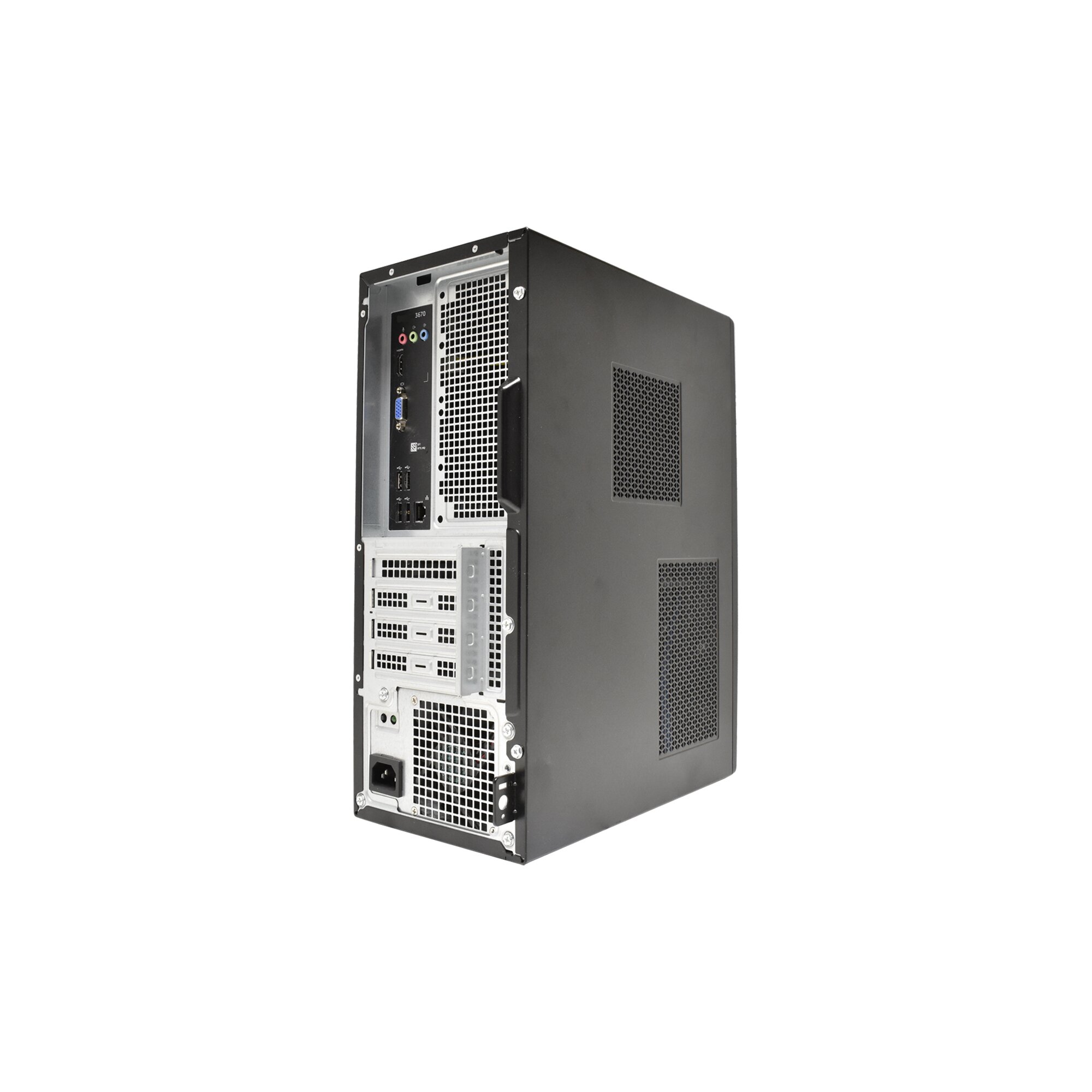 Dell Vostro 3670 Tower i5-8400 2,8GHz 4GB PC4 Graphics UHD630 256GB ...