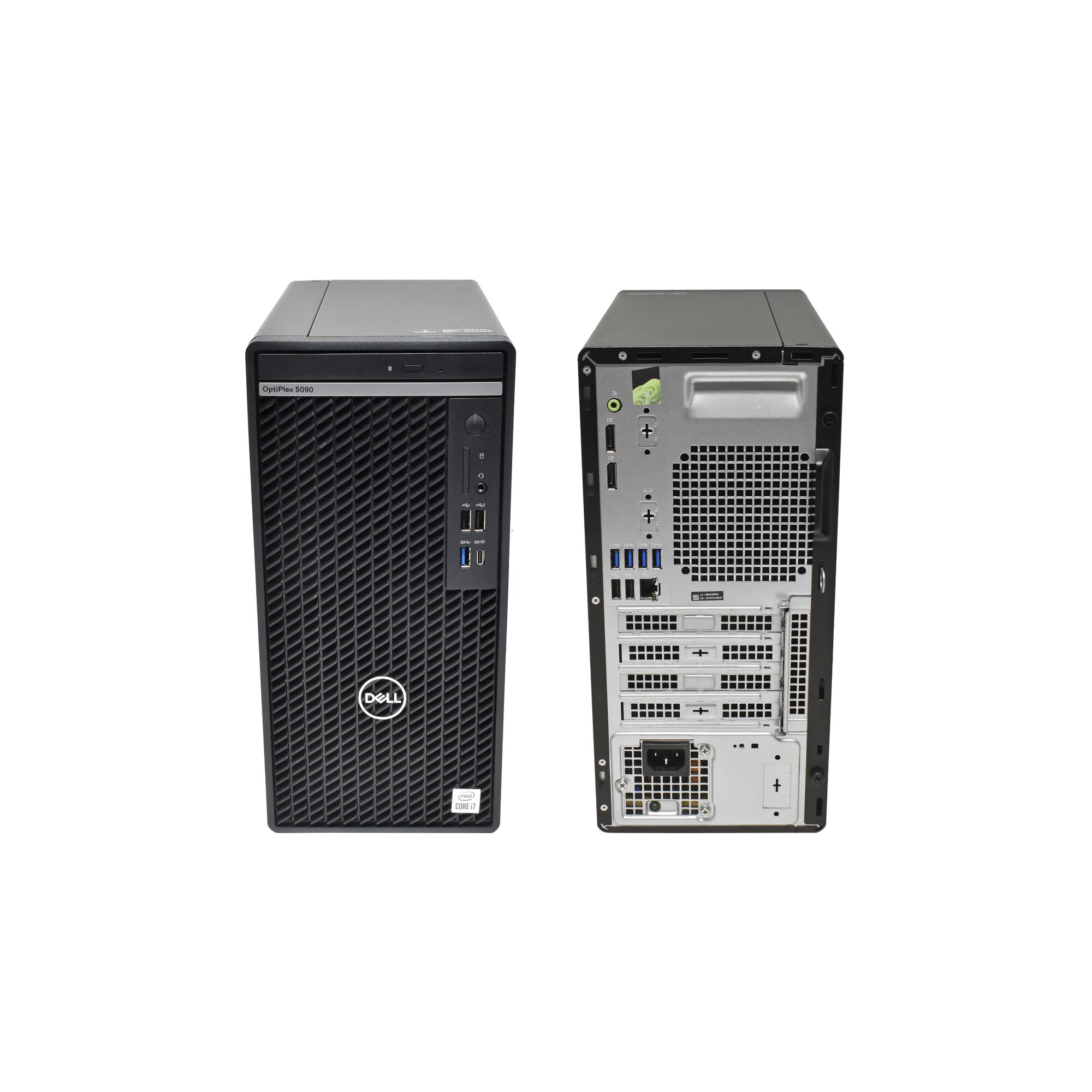 Dell OPTIPLEX 5090 CPU i7-10700 2,9GHz 8GB RAM Intel Graphics UHD630 no HDD