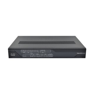 Cisco C890-LTE C899G-LTE-GA-K9 8-Port Gigabit Integrated Services ...