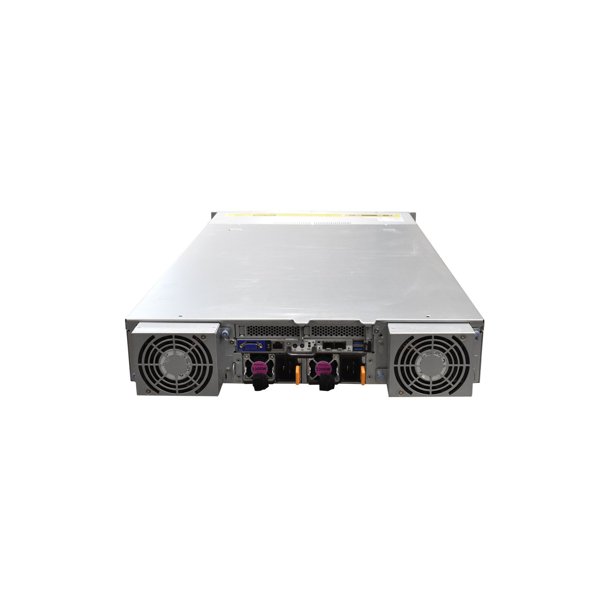 Gigabyte G292-Z20 HPC Server AMD EPYC 7402P CPU 48GB PC4 up 8x G4 GPU ...