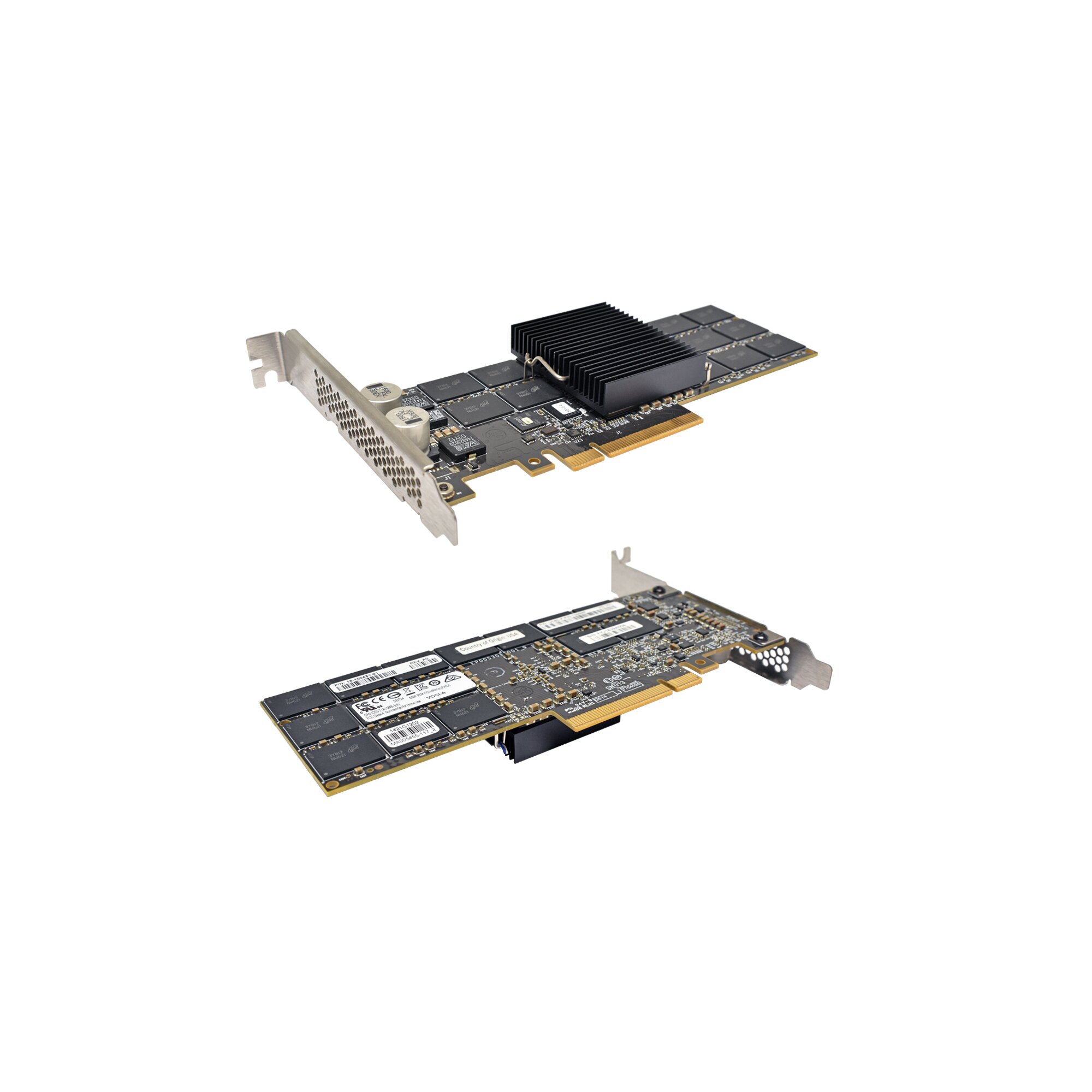 Cisco UCSC-F-FIO-1300MP 16-100481-01 Fusion ioMemory PX600 1300GB PCIe ...