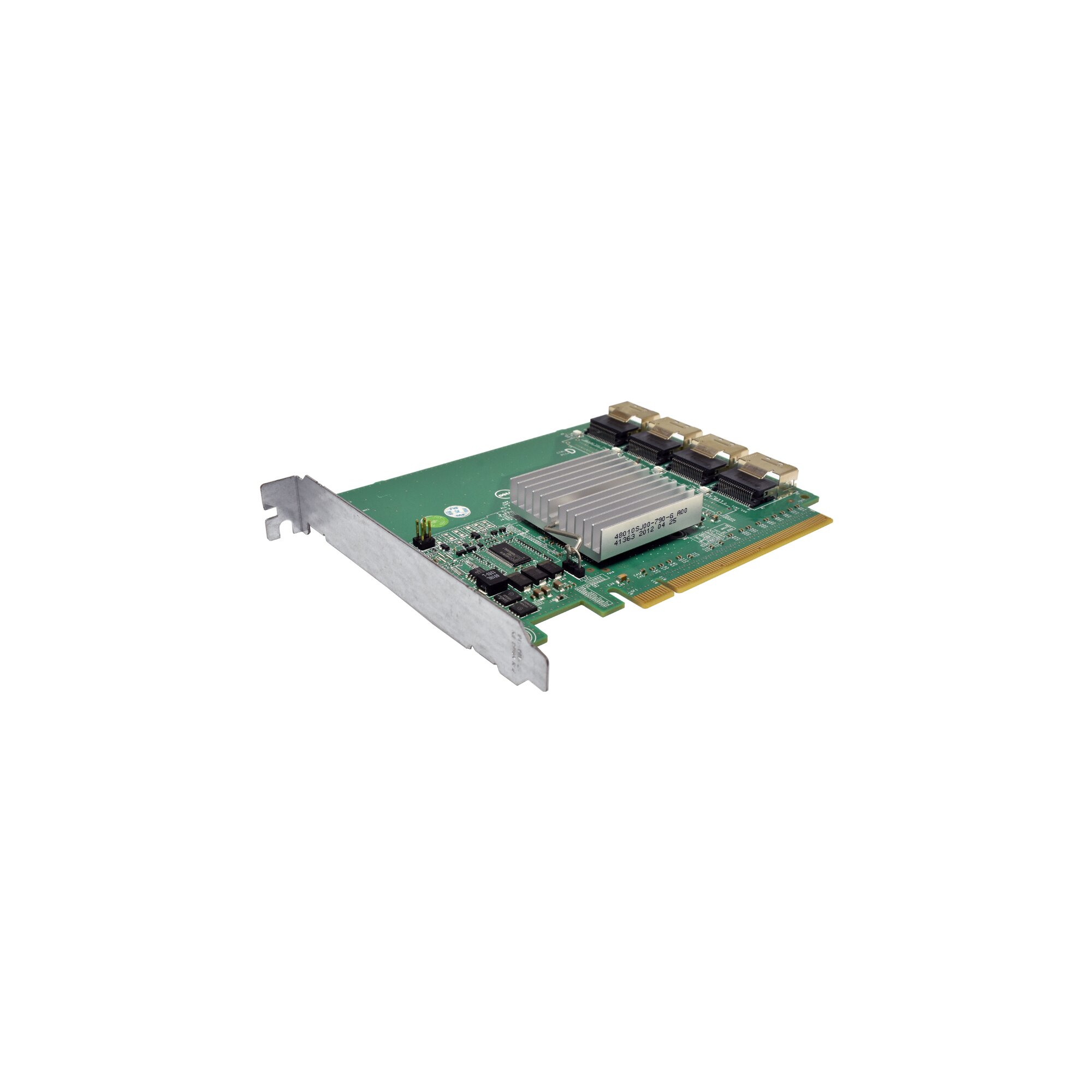 Dell PowerEdge R720 R820 4-Port SAS SSD PCIe Expander Card 0YPNRC ...