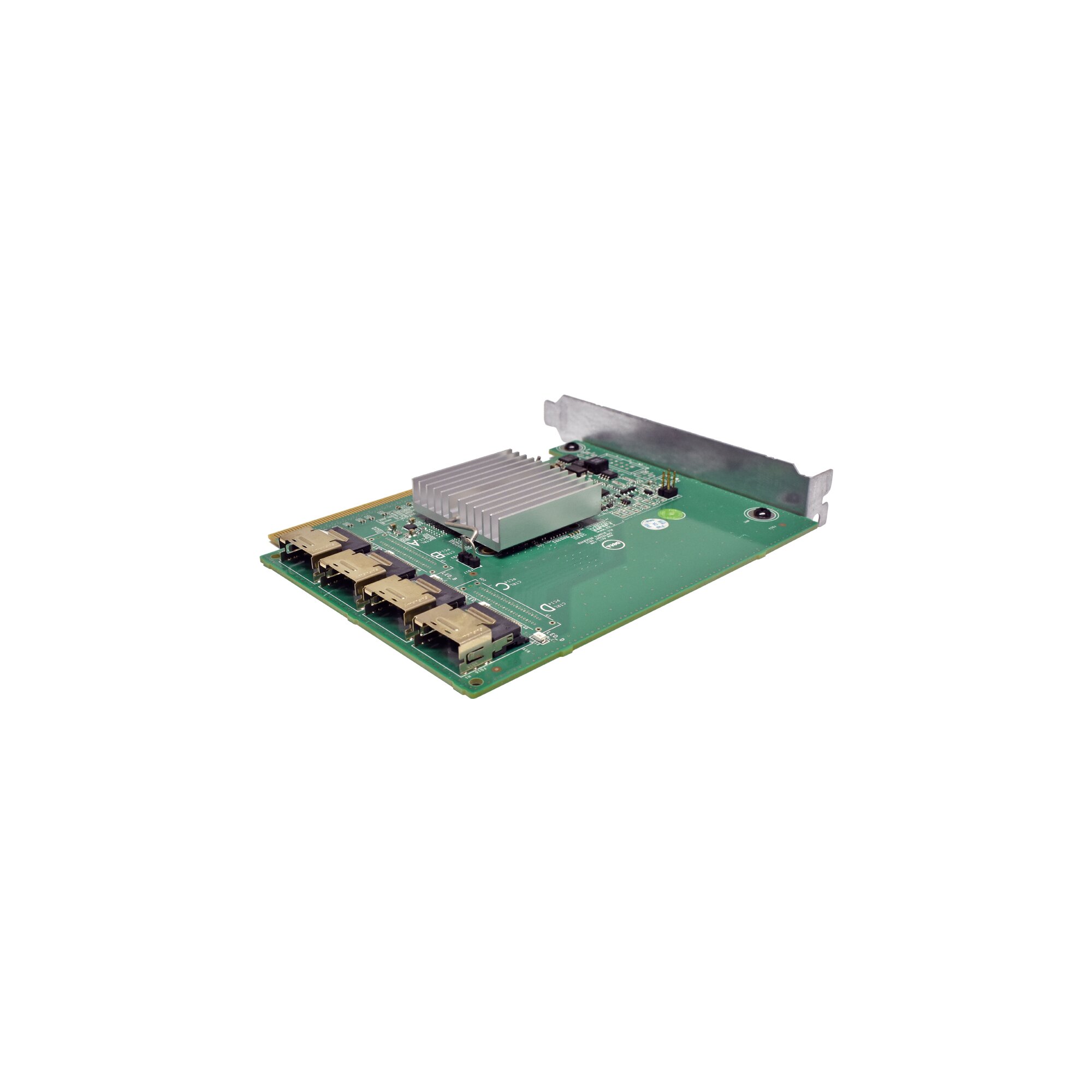 Dell PowerEdge R720 R820 4-Port SAS SSD PCIe Expander Card 0YPNRC ...