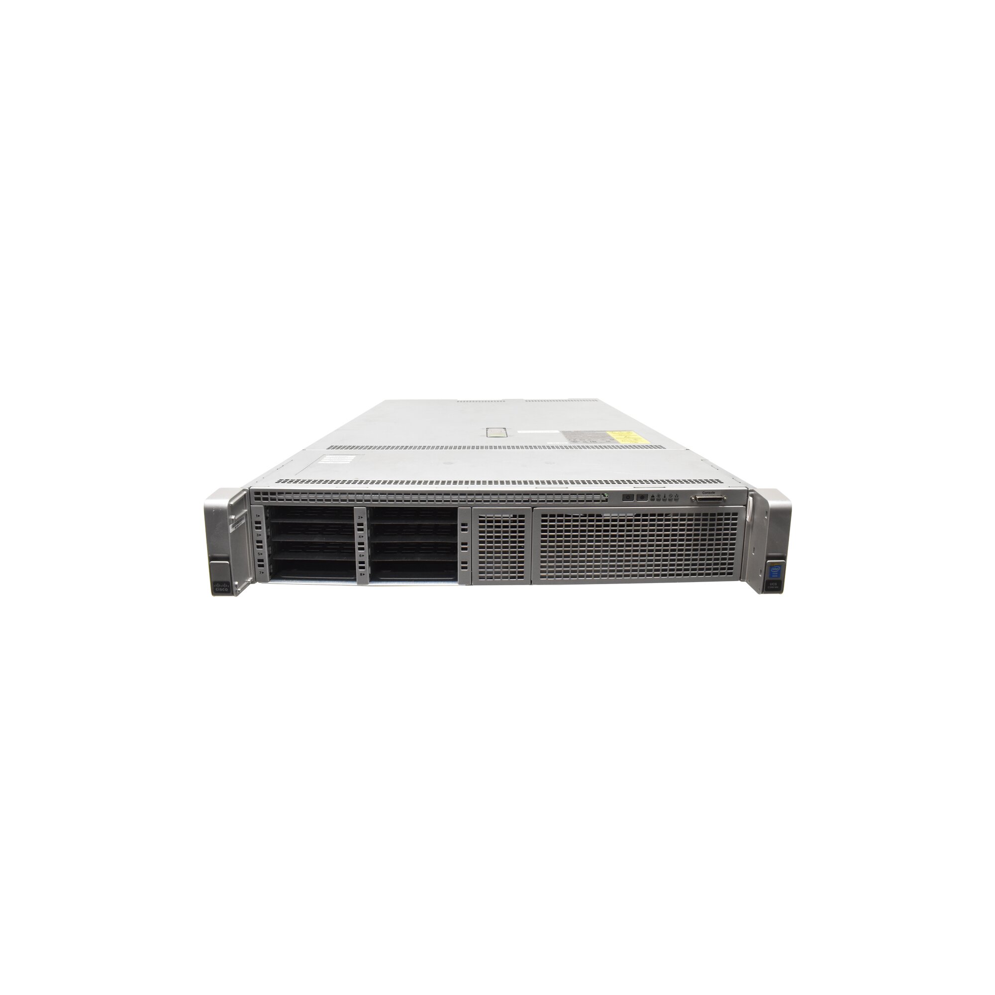 CISCO UCS C240 M4 RackServer ohne CPU & HDD & RAM 1x HS 8x SFF 2,5 12G ...