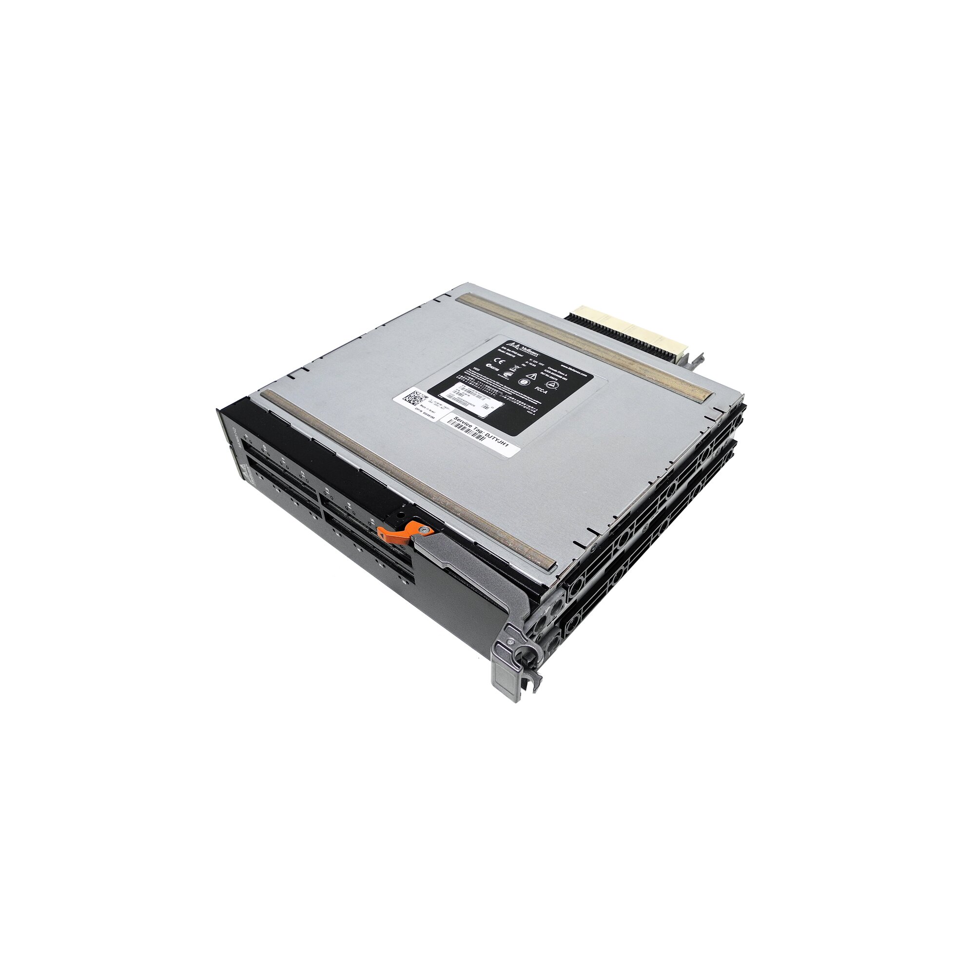 Dell Mellanox M3601Q 32-Port 40 Gb/s InfiniBand Blade Switch for M1000e ...