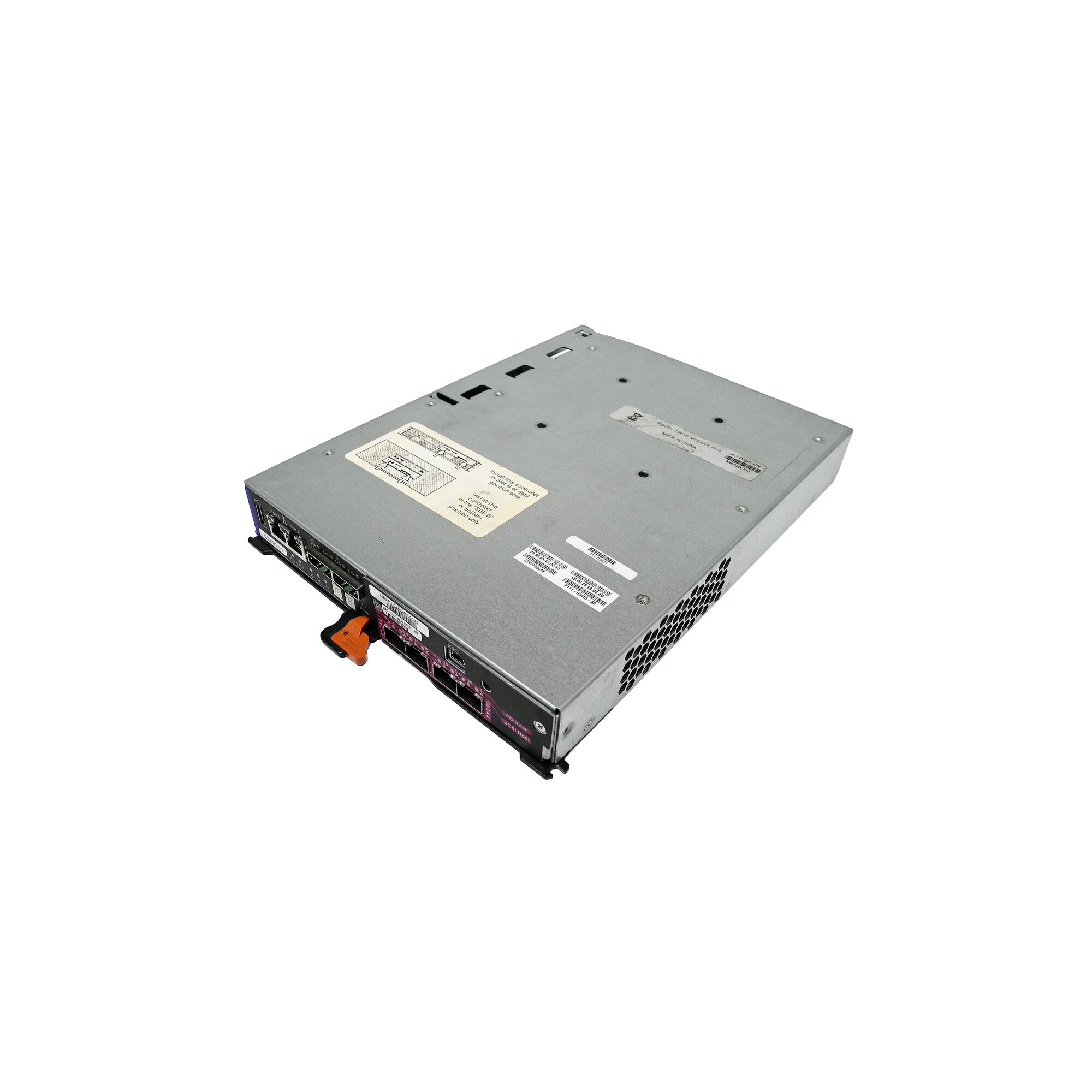 NetApp E-X562406A-SG-R6 Drive Module I/F-6 for E5600 Storage Arrays 111 ...