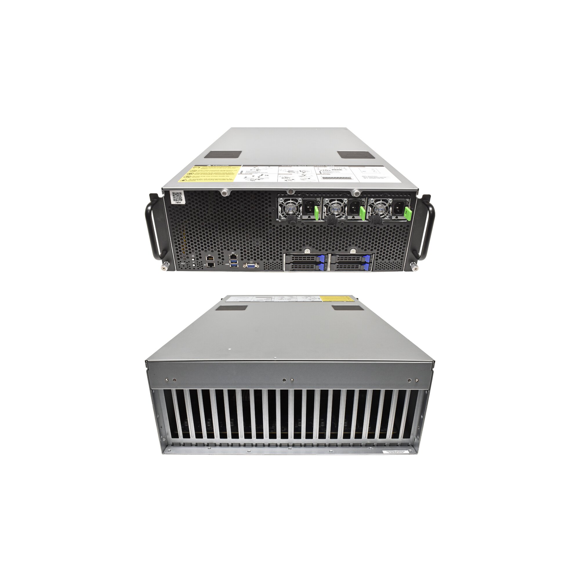 Gigabyte G431-MM0 Server AMD EPYC embedded 3151 SoC CPU 256GB M.2 16GB ...