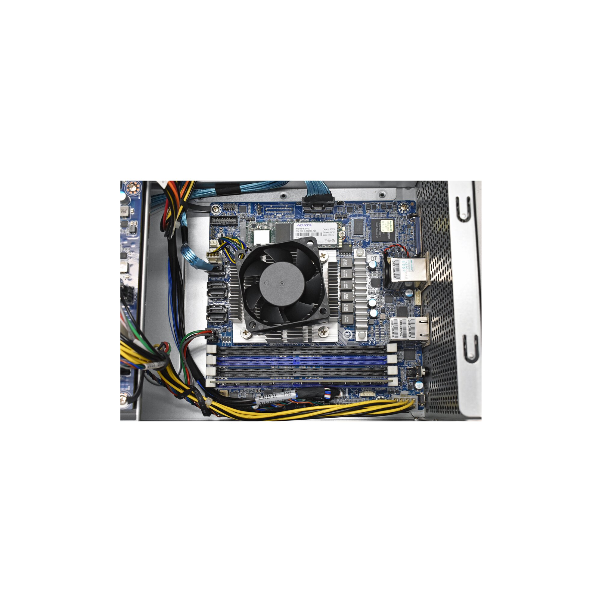 Gigabyte G431-MM0 Server AMD EPYC embedded 3151 SoC CPU 256GB M.2 16GB ...