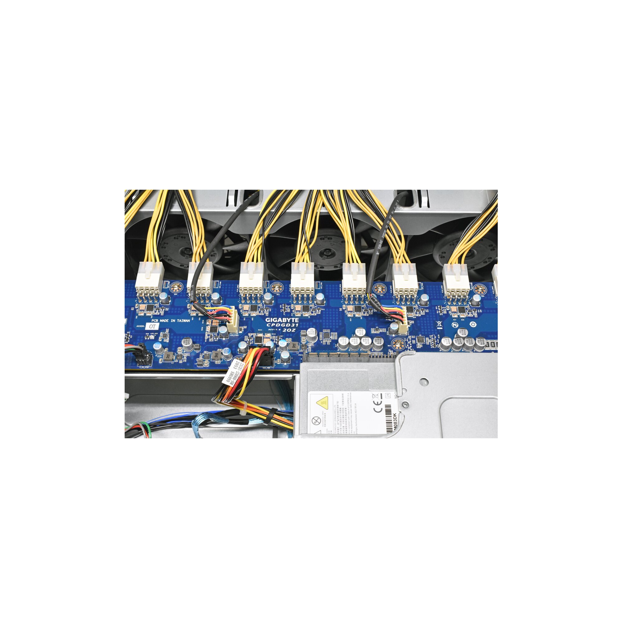 Gigabyte G431-MM0 Server AMD EPYC embedded 3151 SoC CPU 256GB M.2 16GB ...