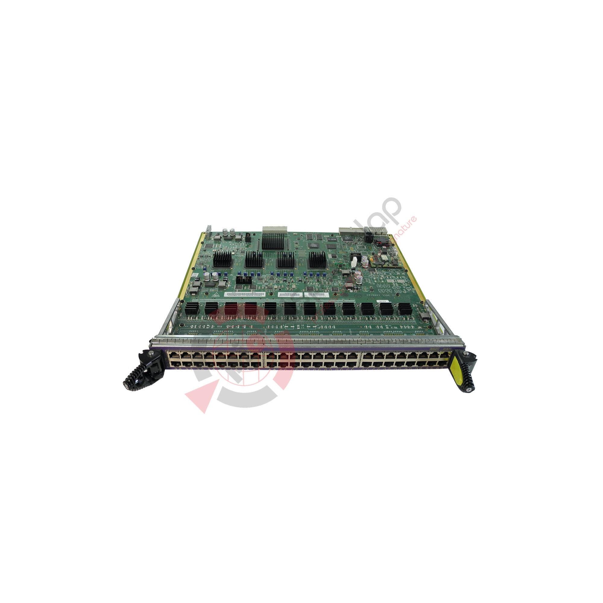 Extreme Networks BlackDiamond 8810 48-Port GbE Switch Modul G48T 41511 ...