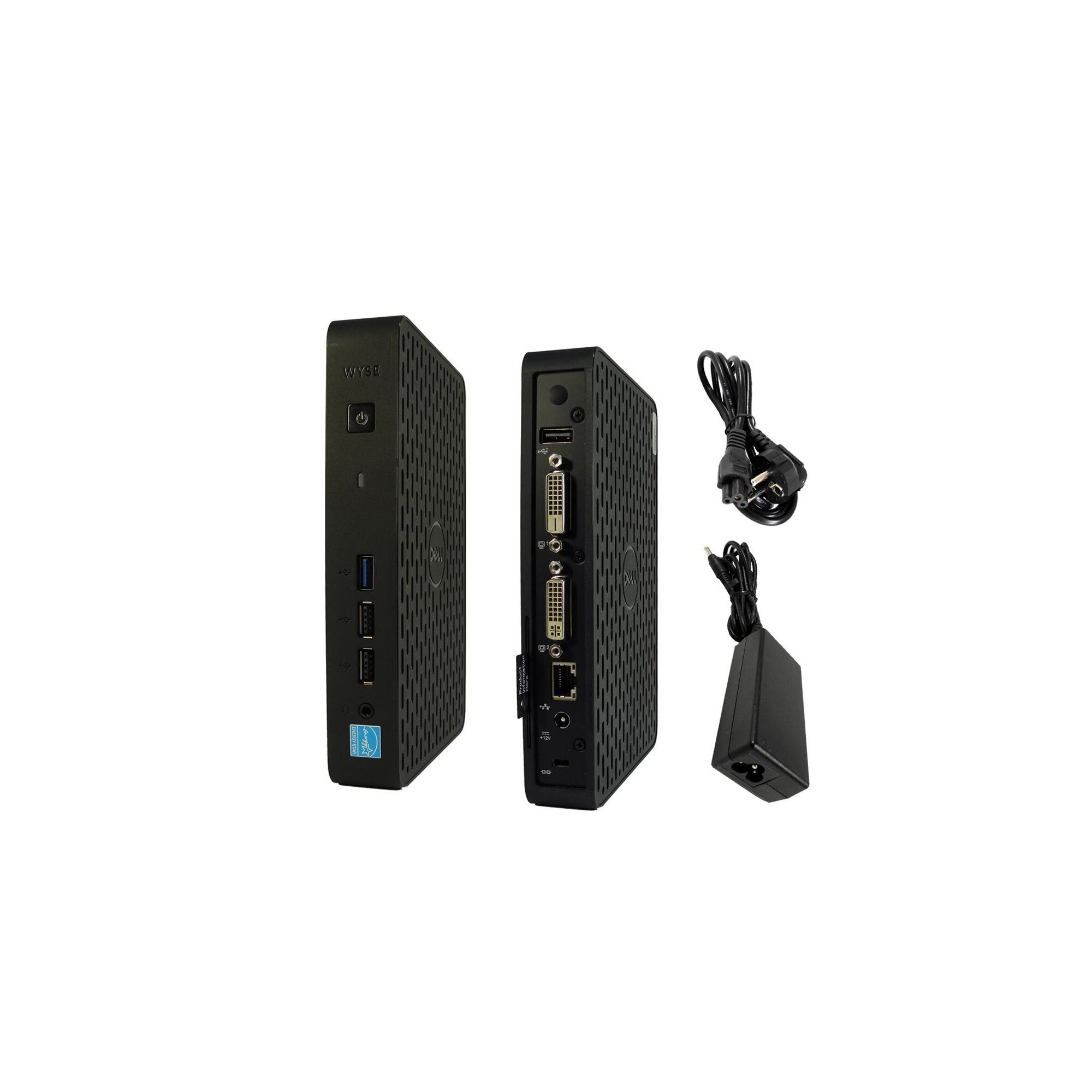 Dell Wyse 3290 Thin Client Intel 1.58GHz CPU 4GB RAM ohne Flash memory ...