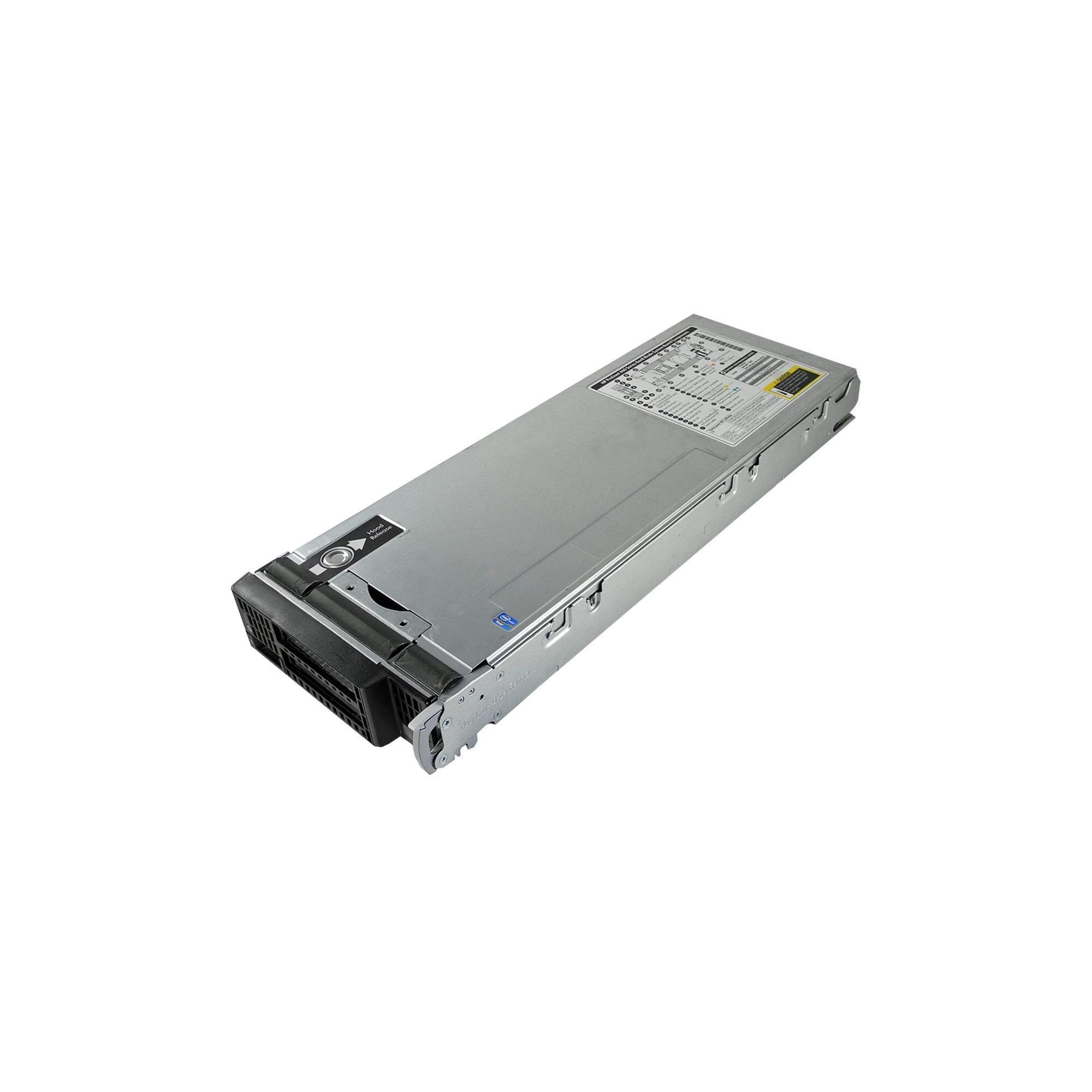HP ProLiant BL460c G8 Blade Chassis 641016-B21 735151-B21 Smart Array ...