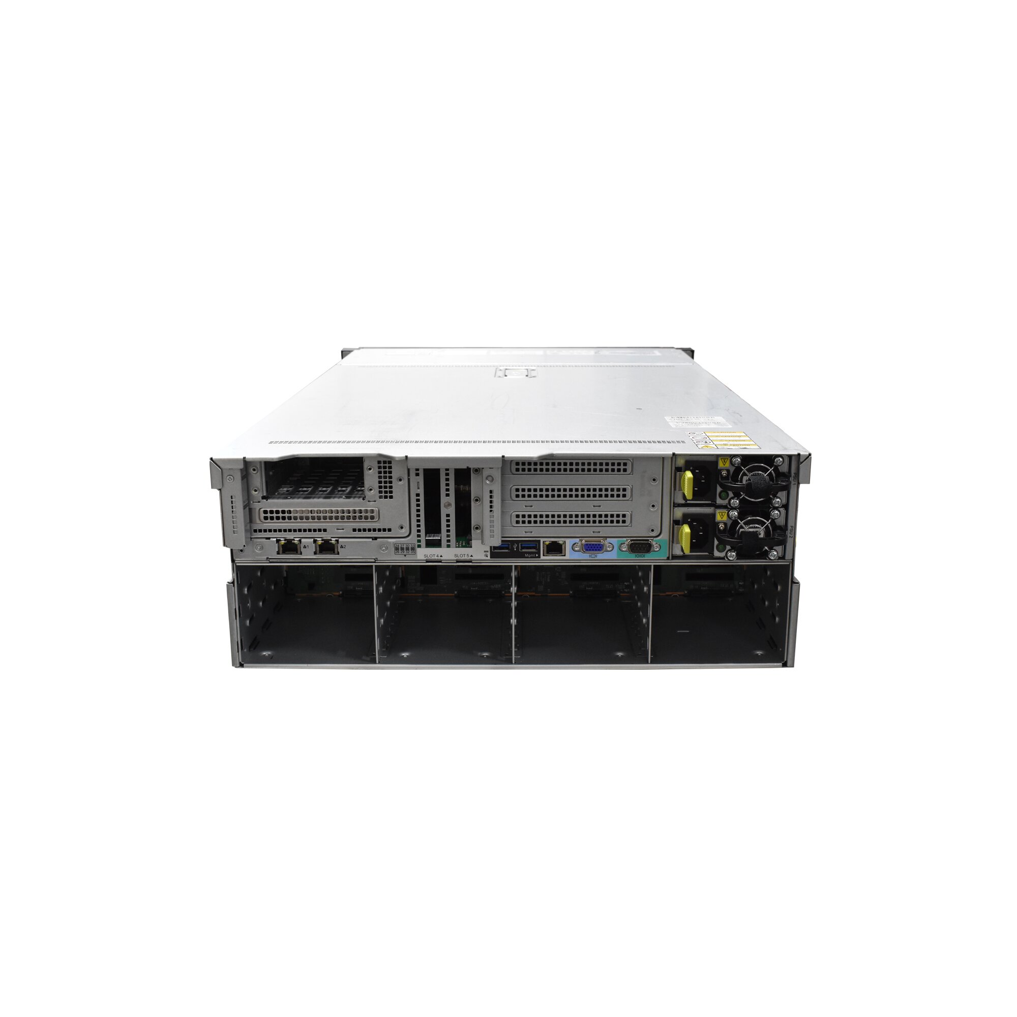 HUAWEI 4U H52M-03 5288 V3 Server 2x E5-2620 V4 8-Core 2,10GHz 0 GB RAM ...