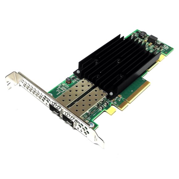 Solarflare SR203 Dual-Port 10Gb FC PCIe 3.1 x8 Network Adapter SF10 ...