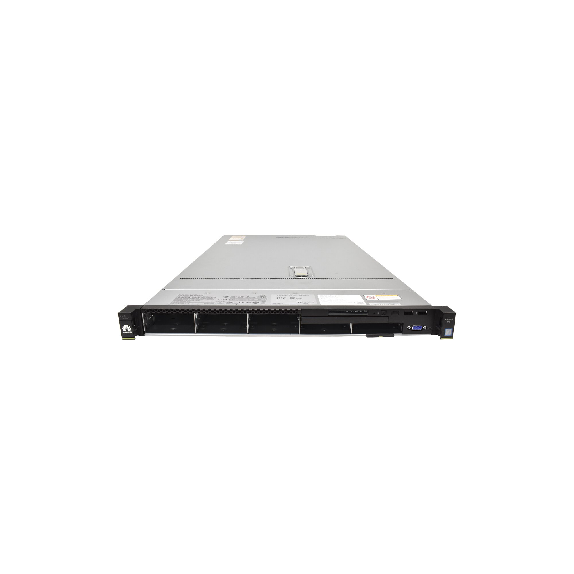 HUAWEI RH1288 V3 Server ohne CPU ohne RAM 2x Kühler 8x 2,5 SFF wie G9