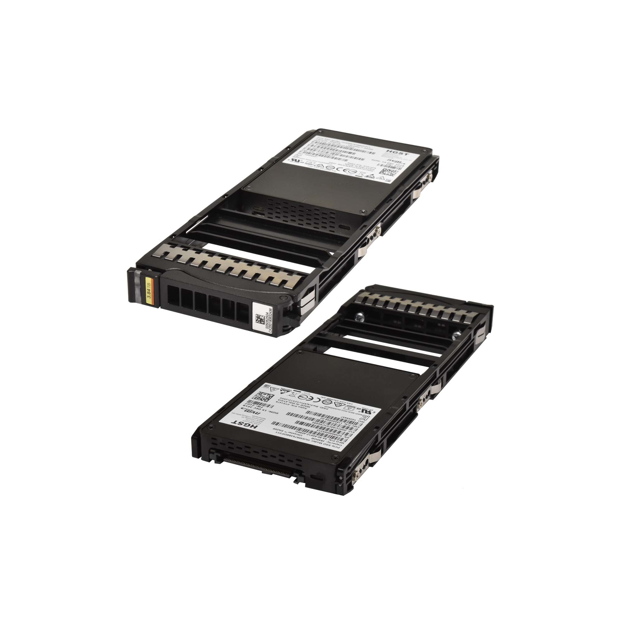 Dell EMC 0TS1478 Ultrastar SN200 SAS 2,5 SSD 3.8TB HUSMR7638BDP3Y1 ...