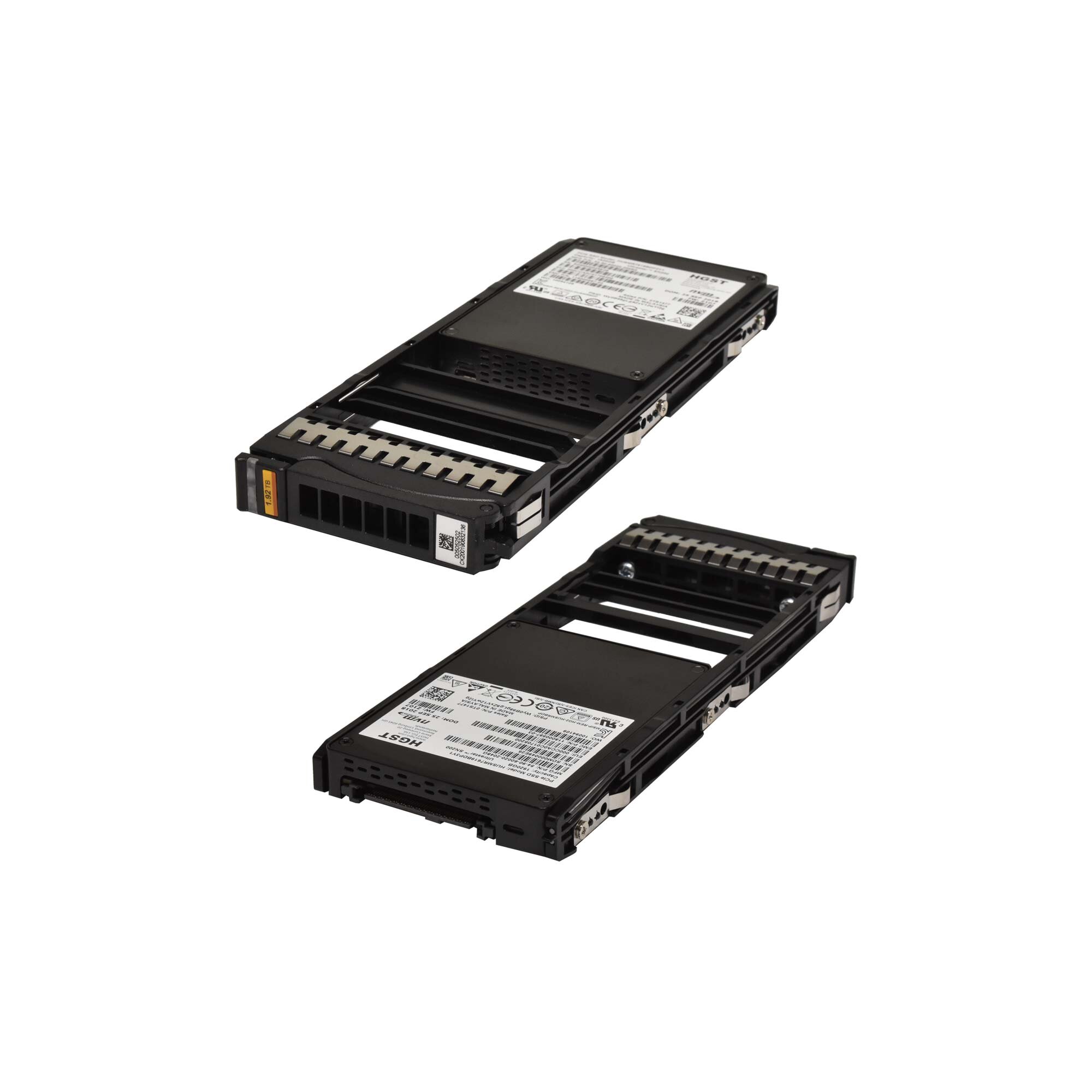 Dell EMC 0TS1477 Ultrastar SN200 SAS 2,5 SSD 1.9TB HUSMR7619BDP3Y1 ...