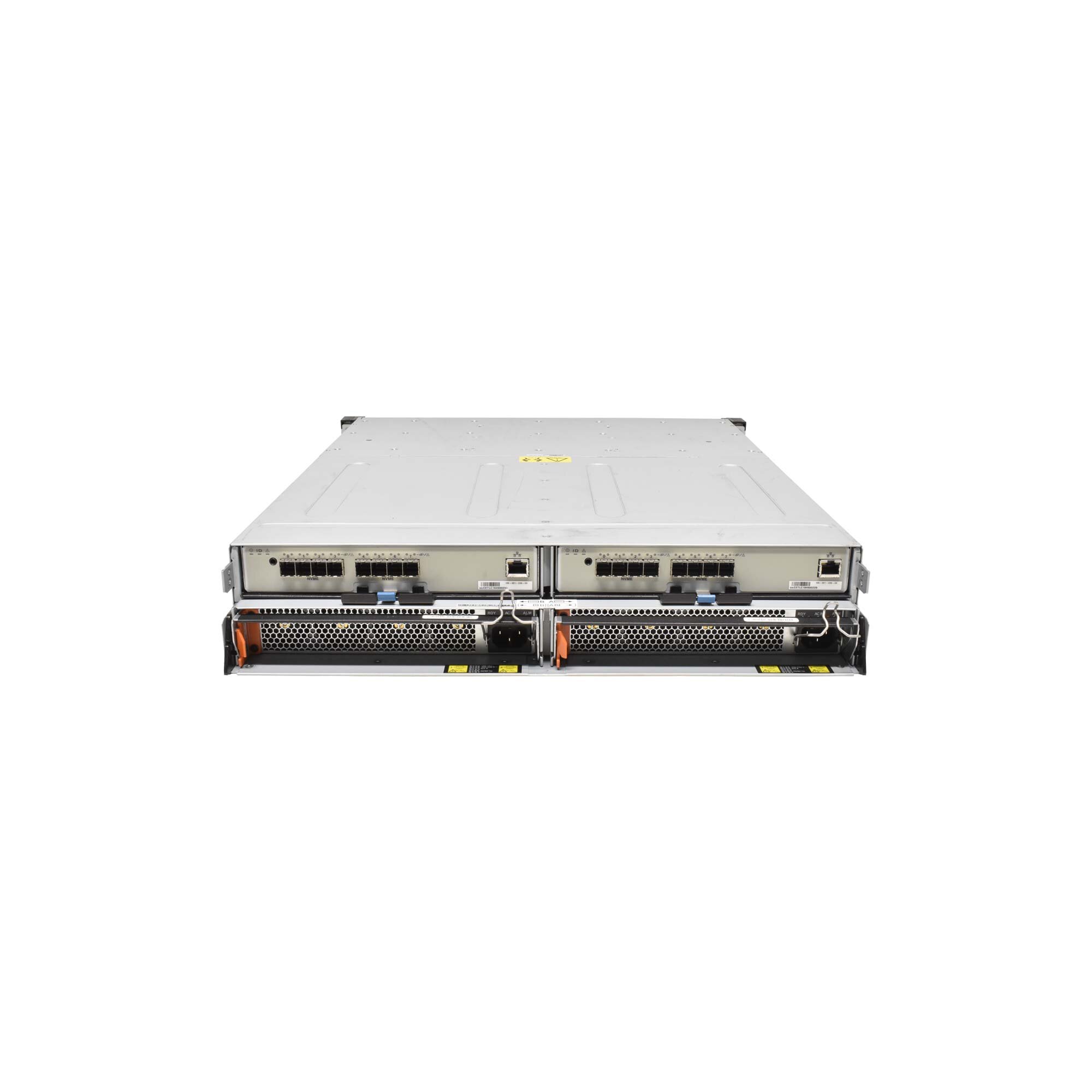 Celestica X2024-M EMC PowerMax Storage 2x NVMe Controller 24x SFF 2,5 ...