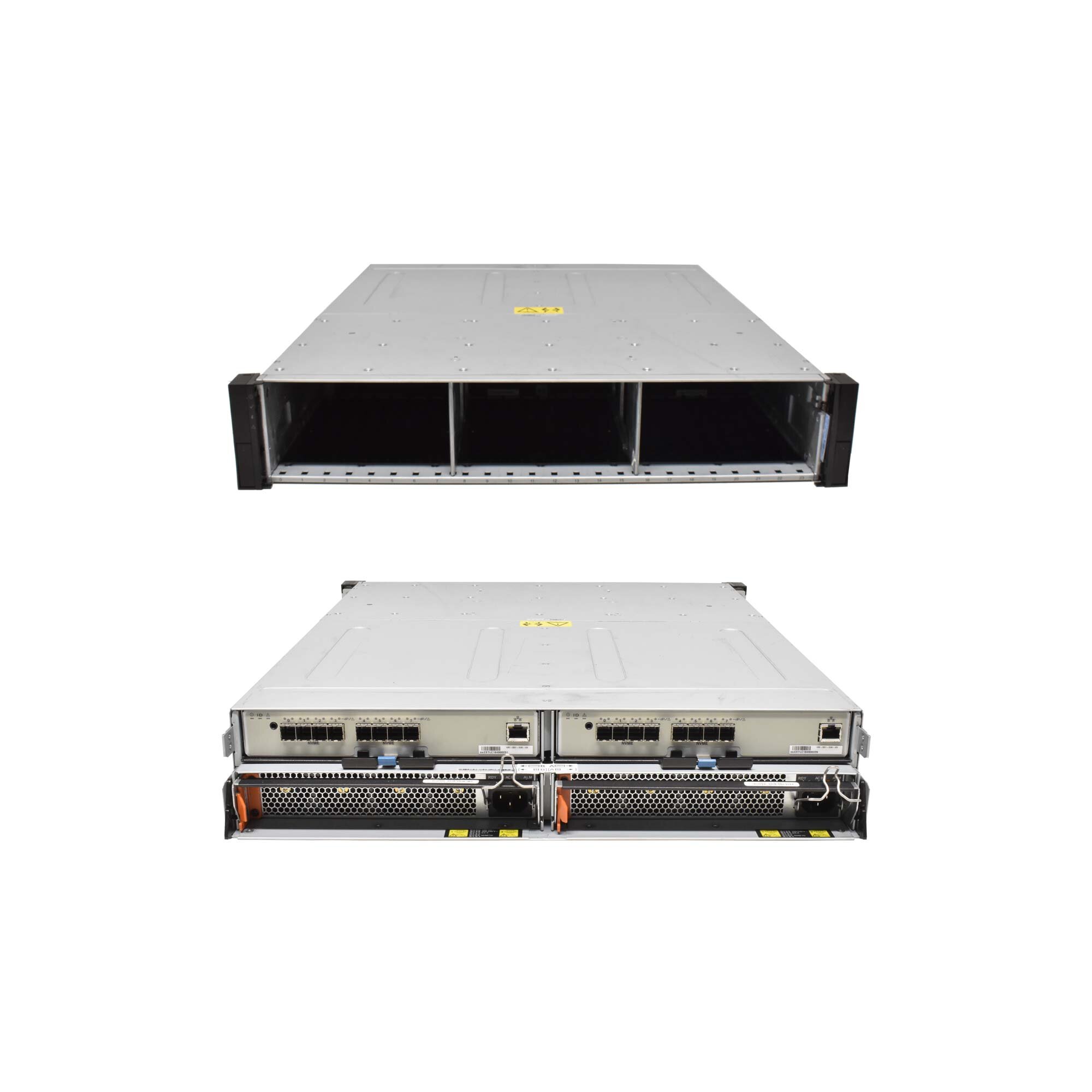 Celestica X2024-M EMC PowerMax Storage 2x NVMe Controller 24x SFF 2,5 ...