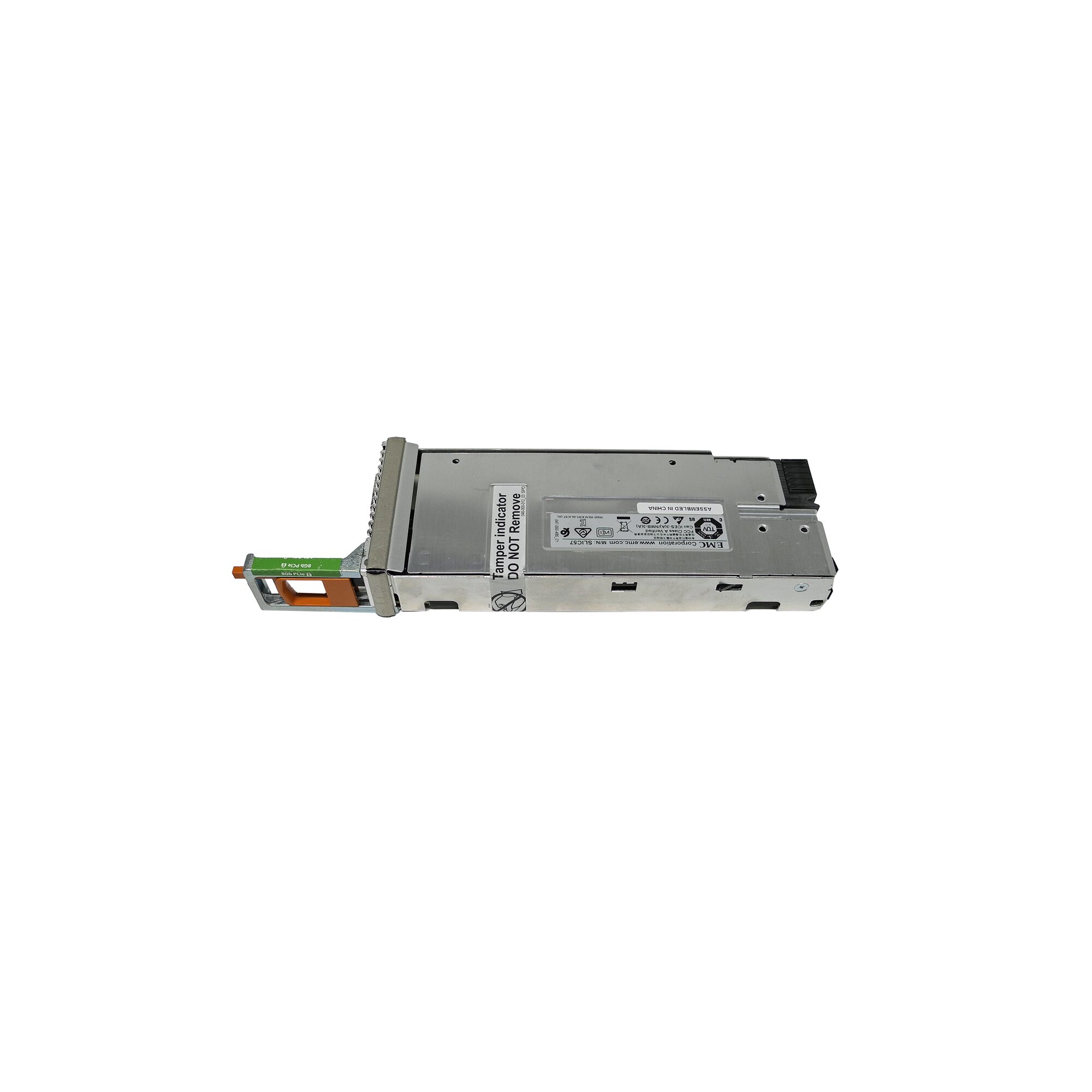 EMC VNX5700 SLIC57 Dual-Port 8Gb PCIe NVMe I/O Module 303-493-001C-03 ...